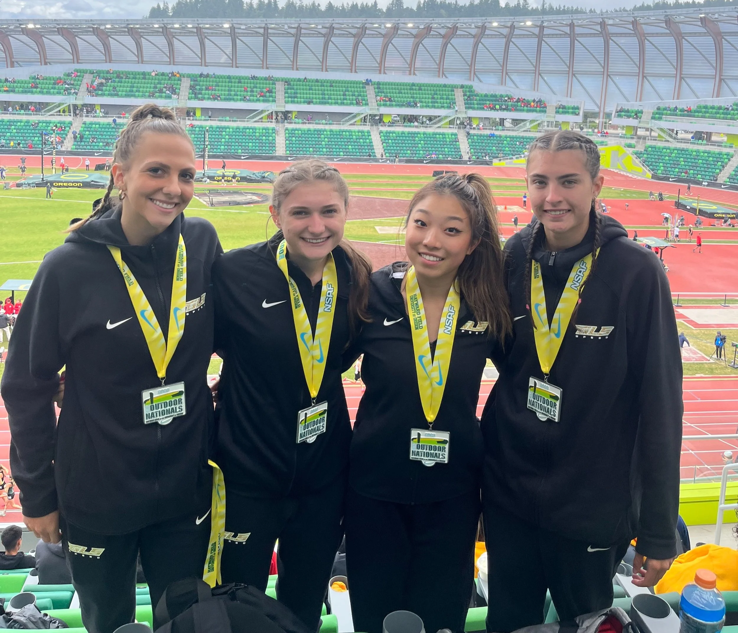 Records — GLS Speed