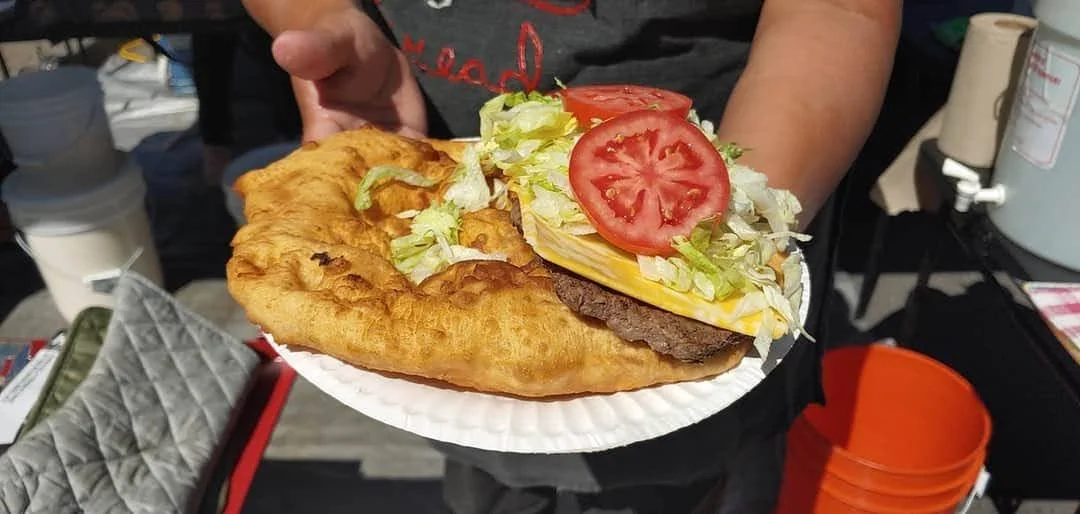 Menu — Sisters Fry Bread