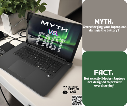 Tech Myth Busting — Chris' Repair Lab