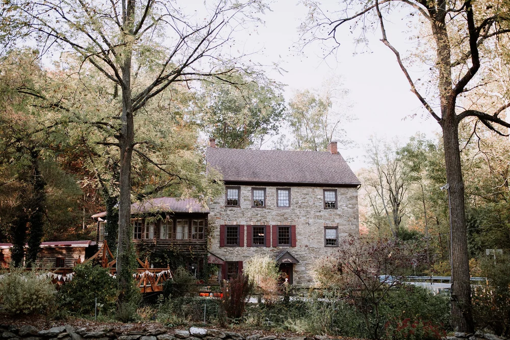 The Stone Mill 1792 - Wedding and Events Venue