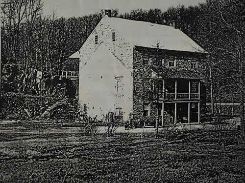 About 2 — The Stone Mill 1792 - Wedding and Events Venue