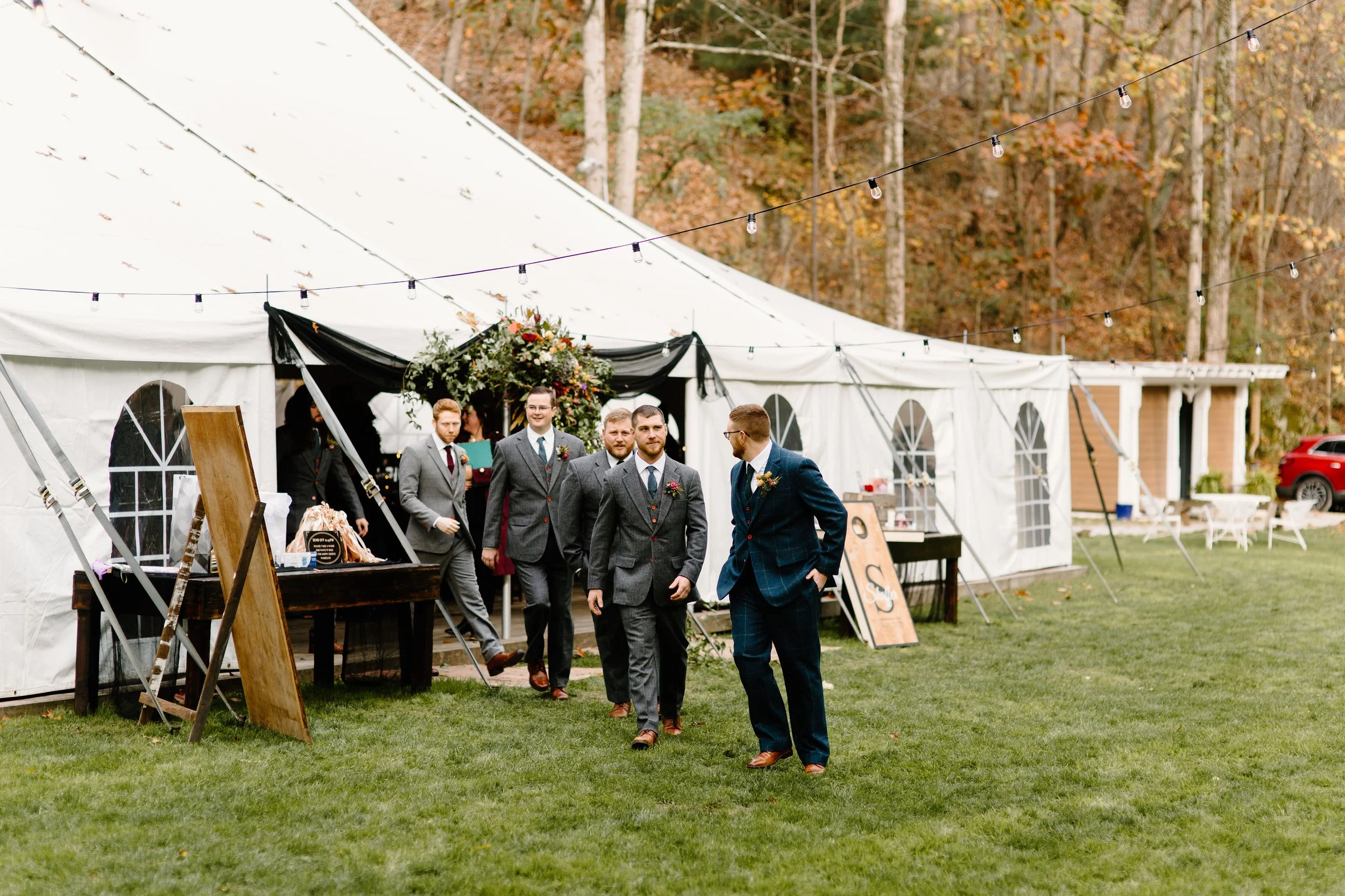 The Stone Mill 1792 - Wedding and Events Venue