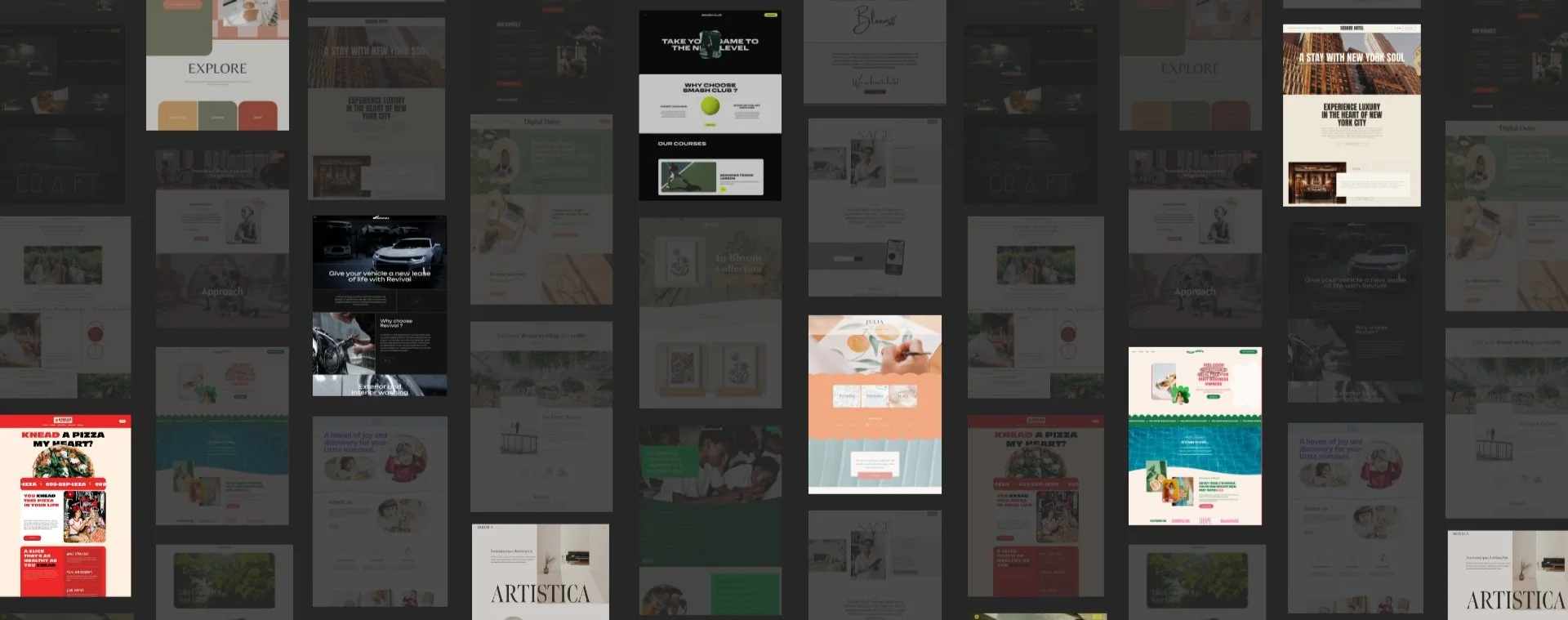 The Power of Using Templates as a Professional Squarespace Designer ...