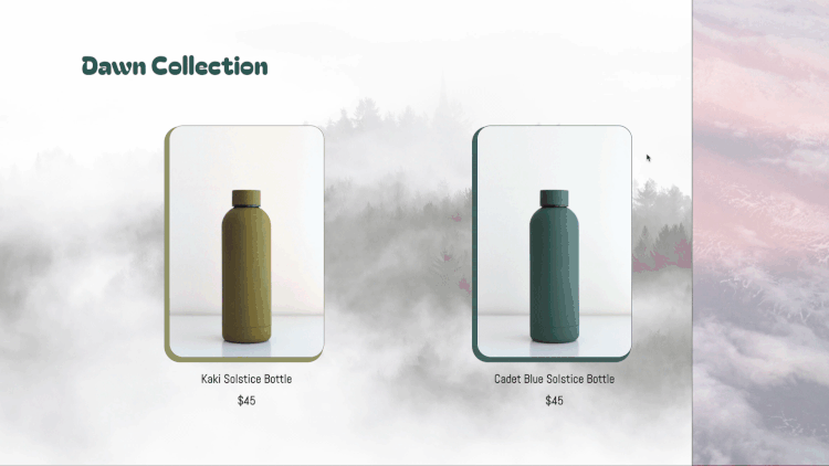 How to create the magic of fixed scrolling on Squarespace ...