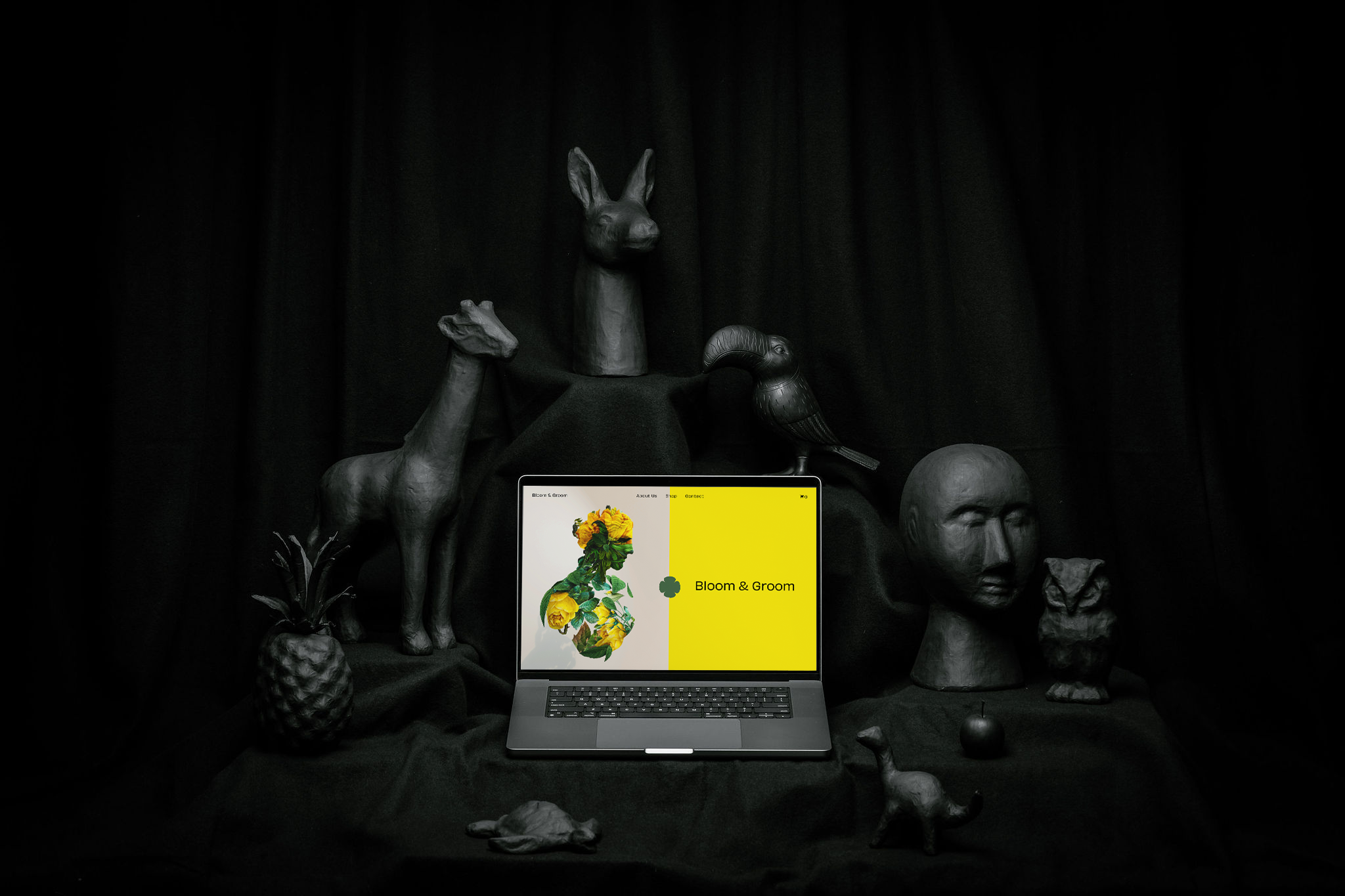 The Best Squarespace Sample Sites - SquareKicker | Squarespace Pro ...