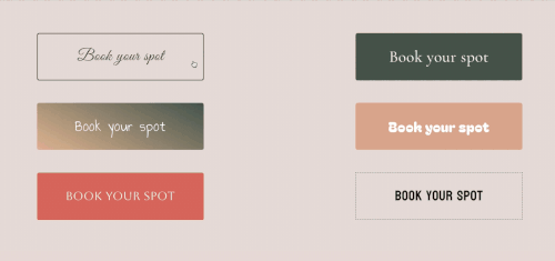 How to customize button styles and colors on Squarespace - SquareKicker ...