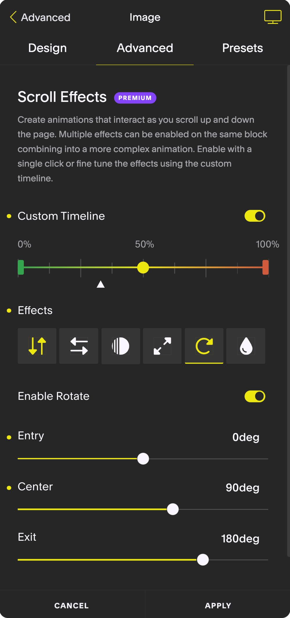 SquareKicker | Design & Animation Plugin for Squarespace