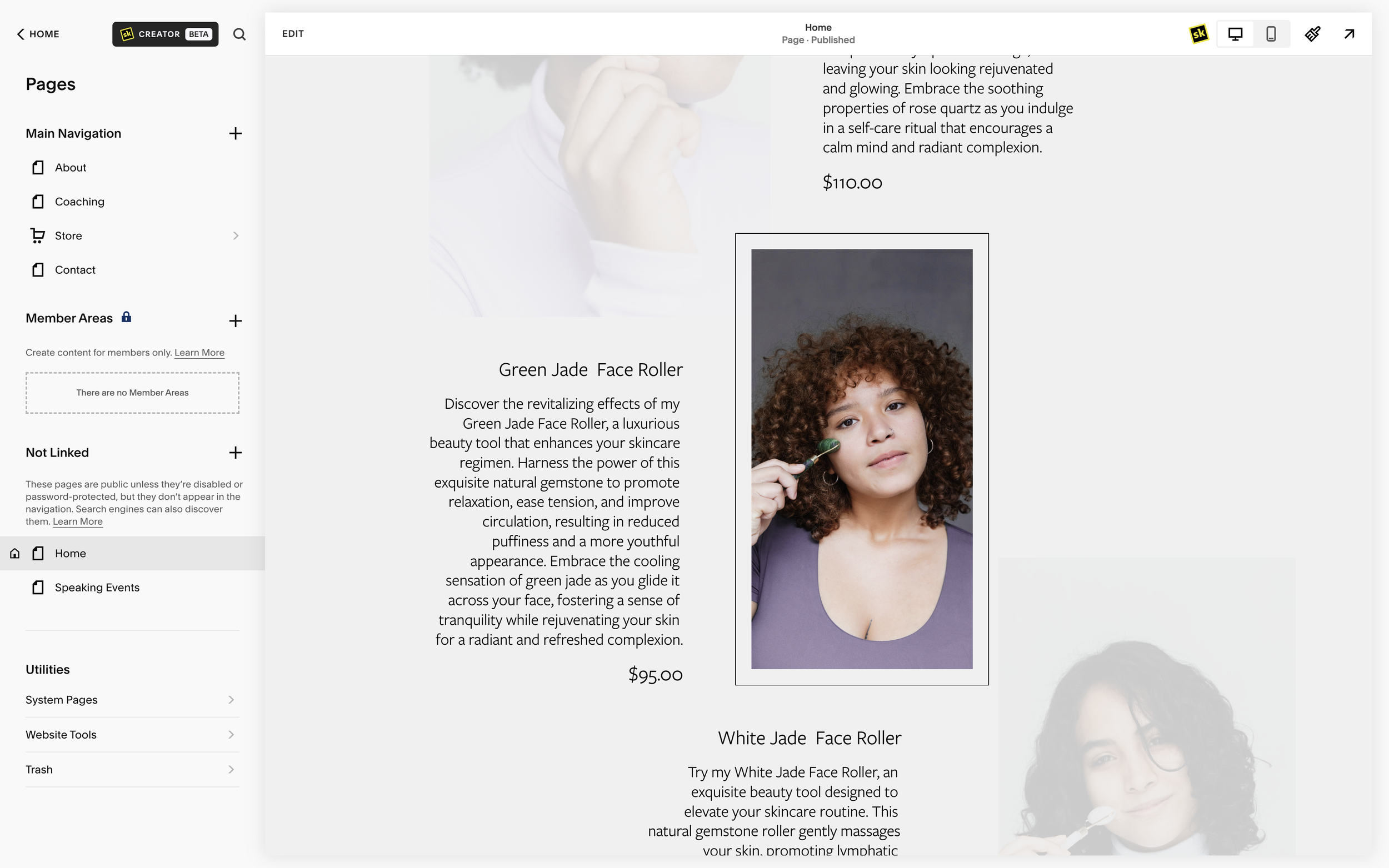 Squarespace Templates — Squarekicker Squarespace Design Extension And Plugin