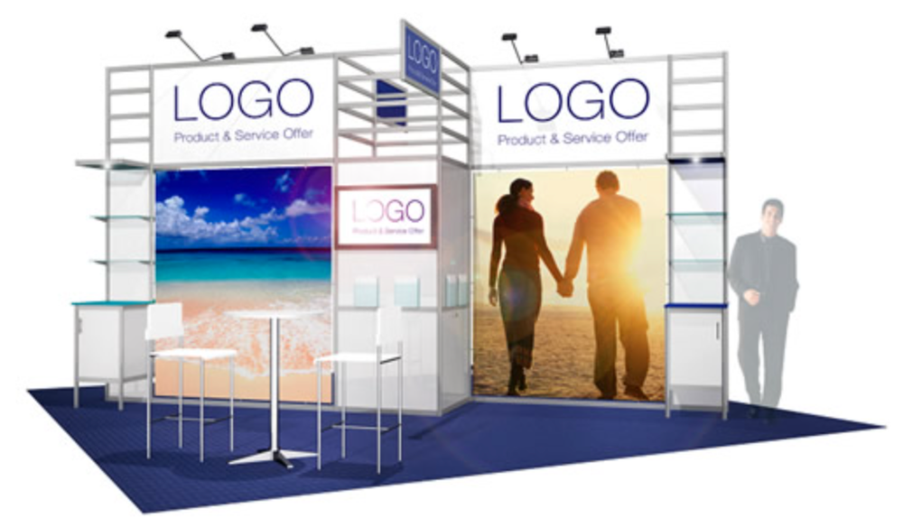 Stand Upgrade Packages — Euro Displays