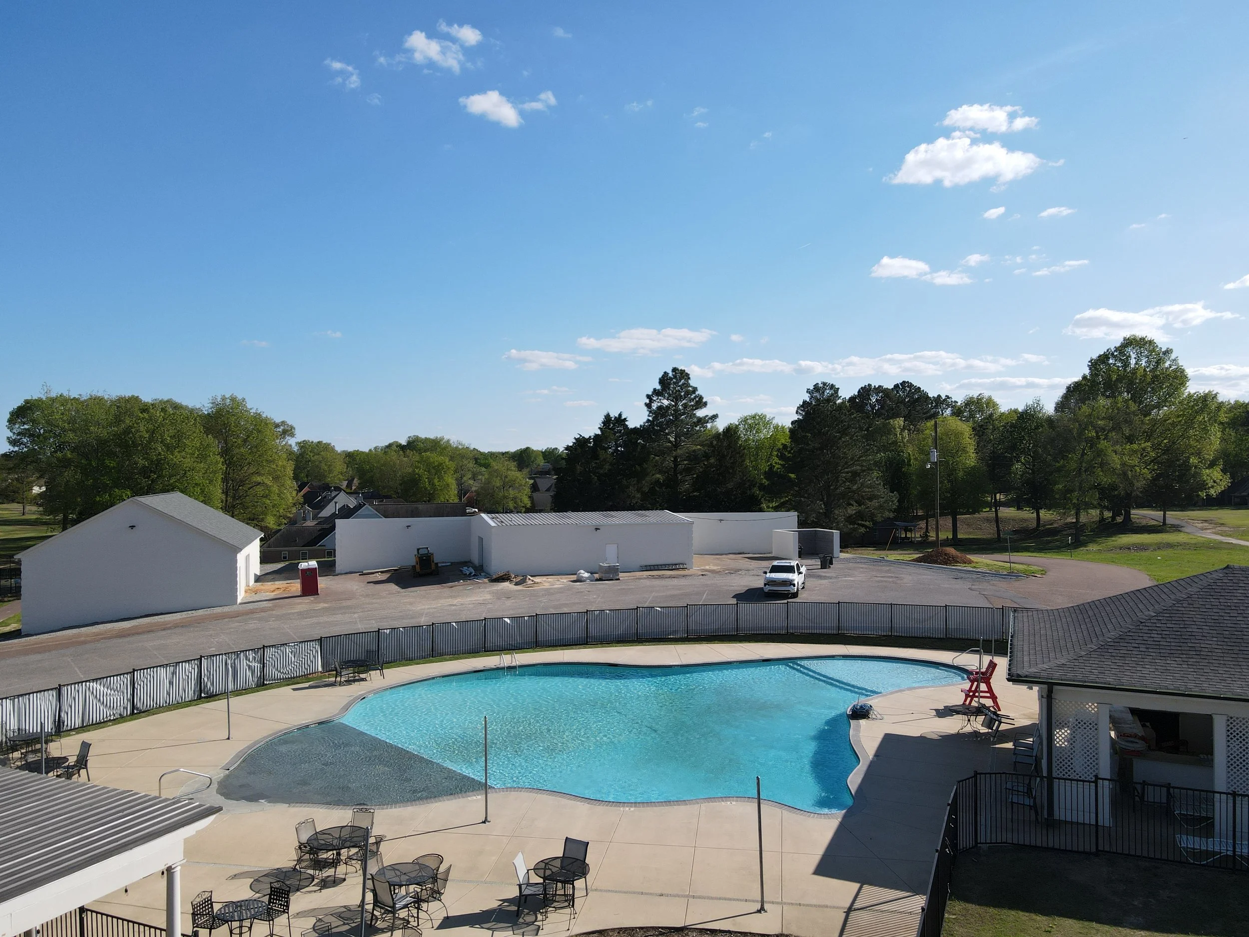 Amenities — Hernando Golf & Racquet Club