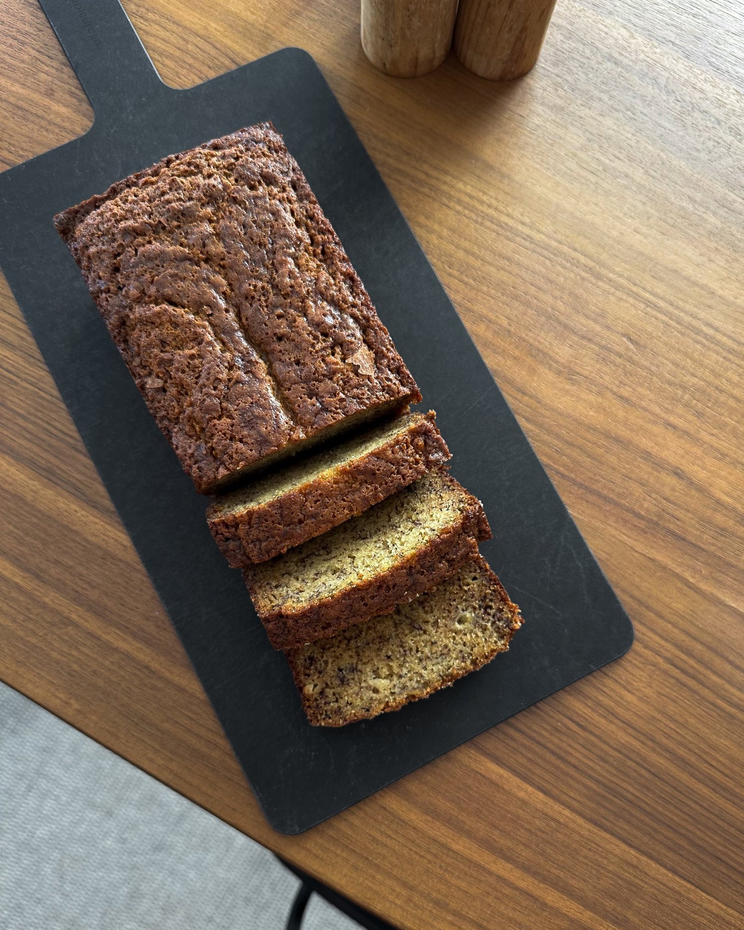 Banana Bread — Private Chef | Joshua Tree + Palm Springs