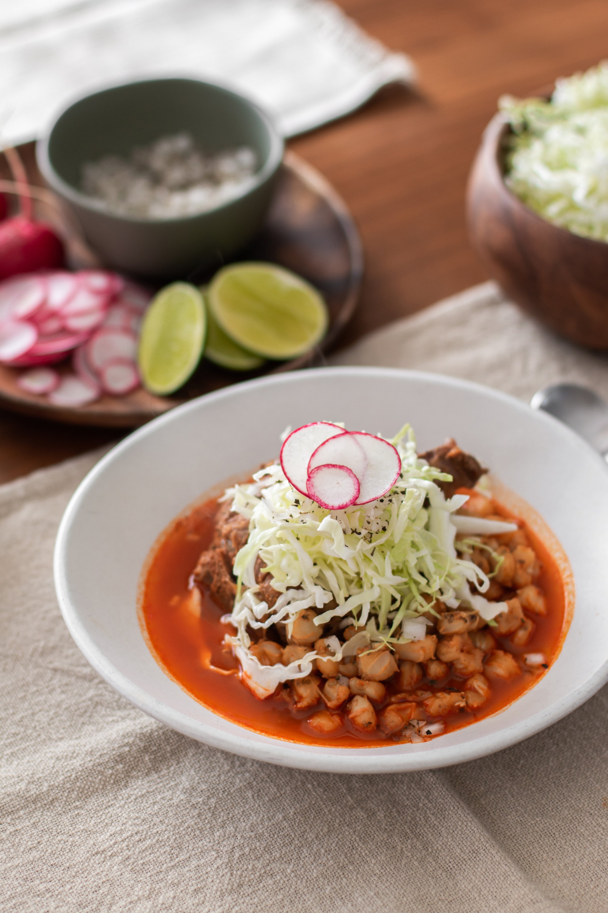 Easy Pork Pozole — Private Chef | Joshua Tree + Palm Springs