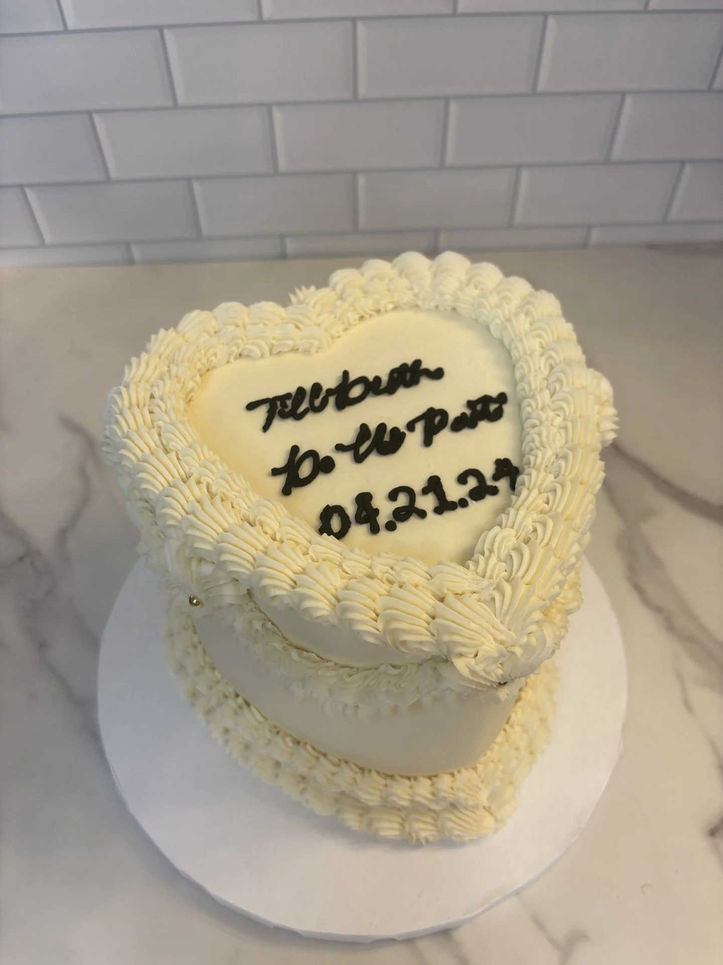 Gallery 1 — Kakes By Kiersten