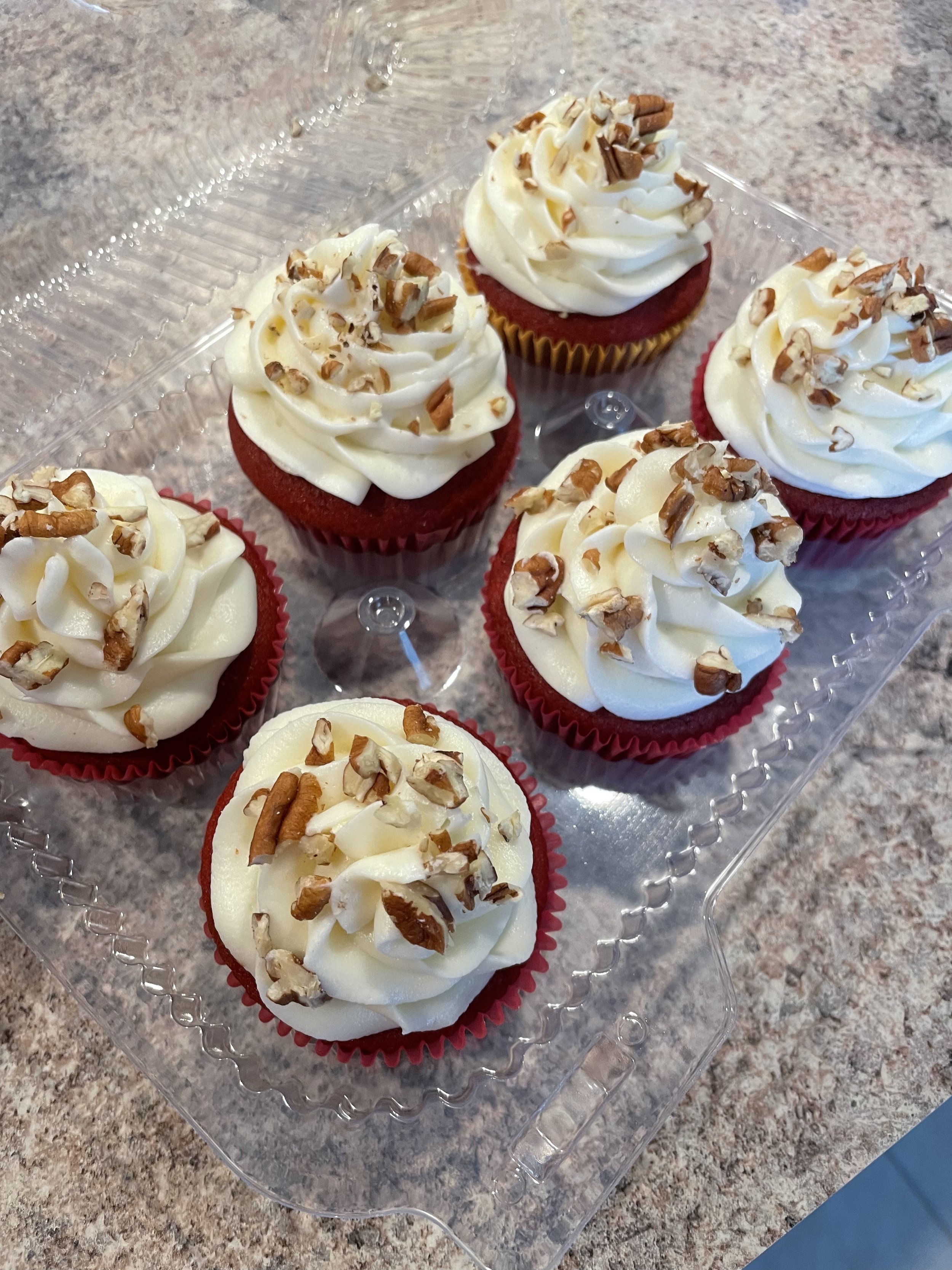 Gallery 1 — Kakes By Kiersten