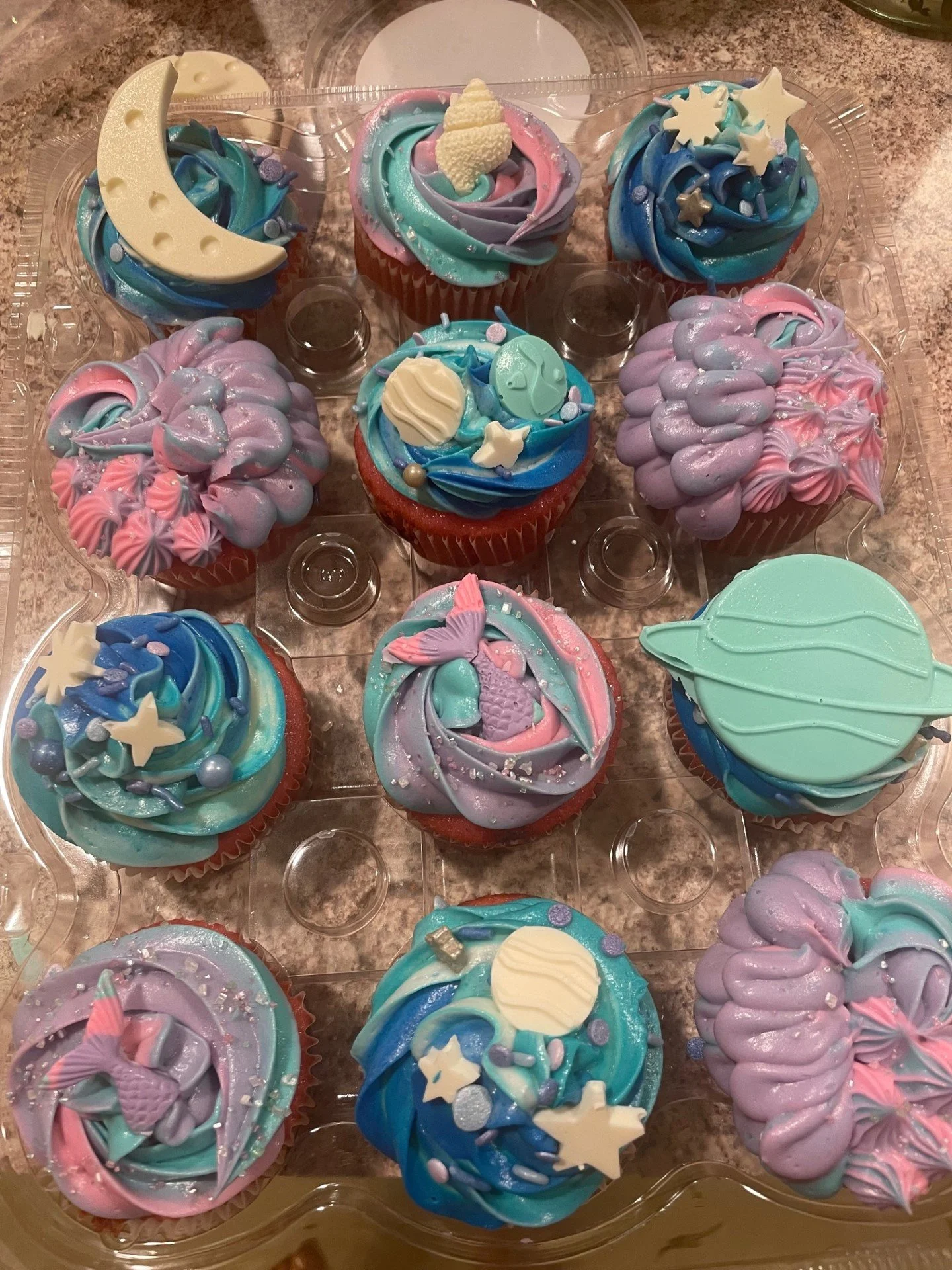 Gallery 1 — Kakes By Kiersten