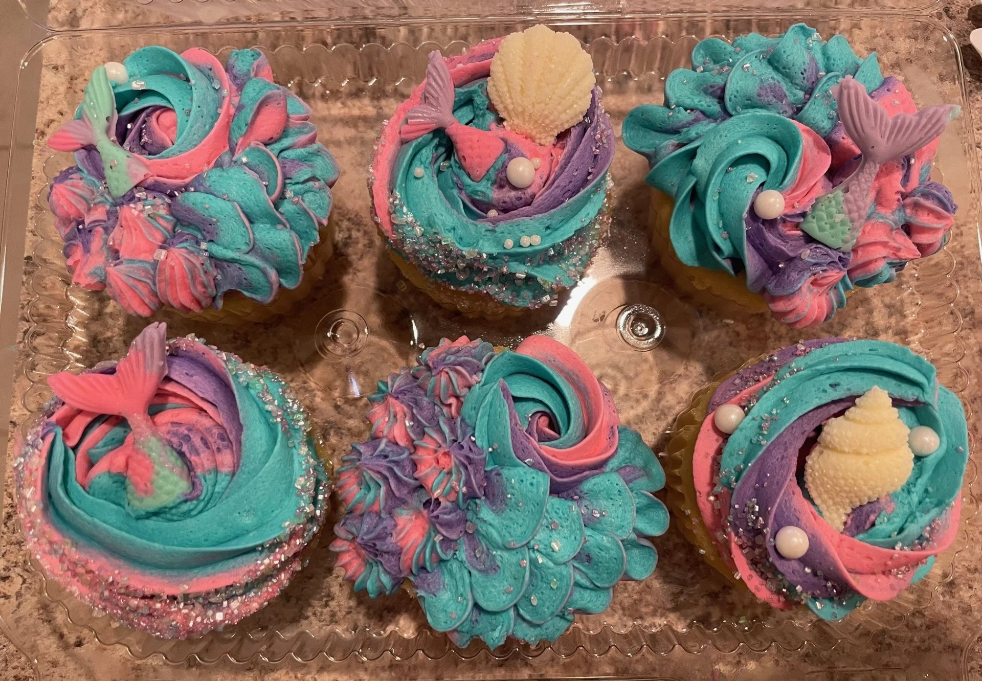 Gallery 1 — Kakes By Kiersten