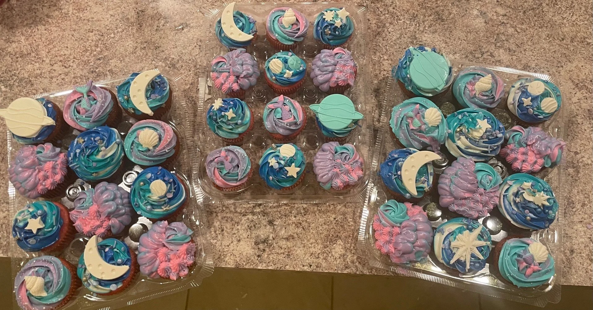 Gallery 1 — Kakes By Kiersten