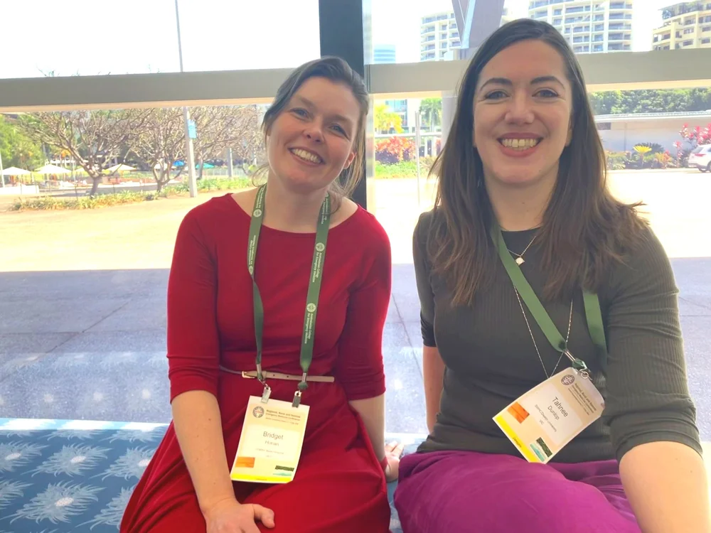 Sharing knowledge, friendship and support at the 2024 Regional, Rural and Remote Emergency ...