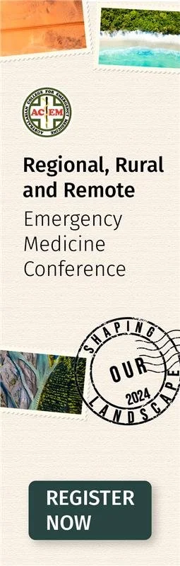 Bringing people together at ACEM's Regional, Rural and Remote Emergency ...