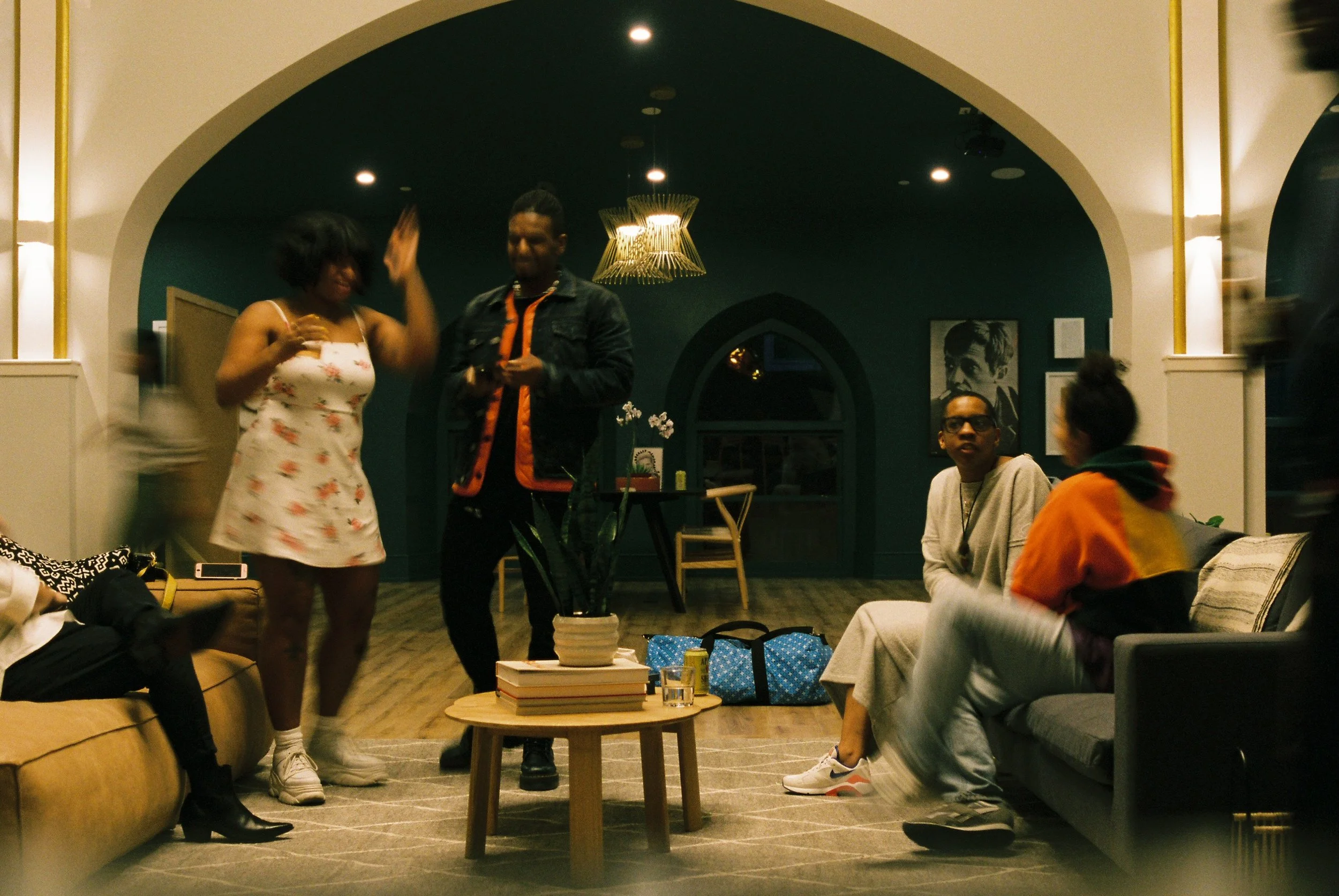 Events — The Deacon