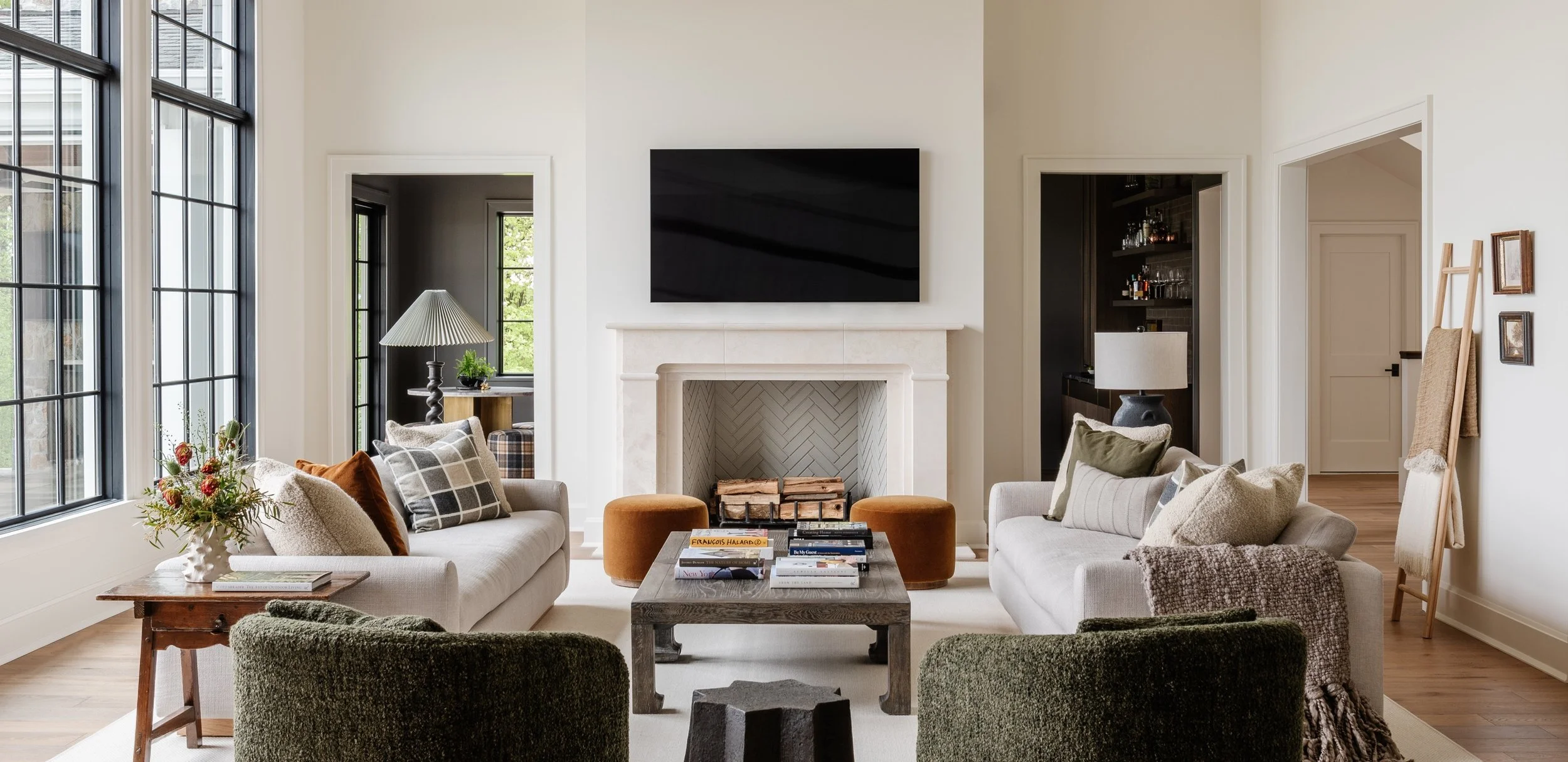 Interior Design | Indianapolis | Heidi Woodman Interiors Services