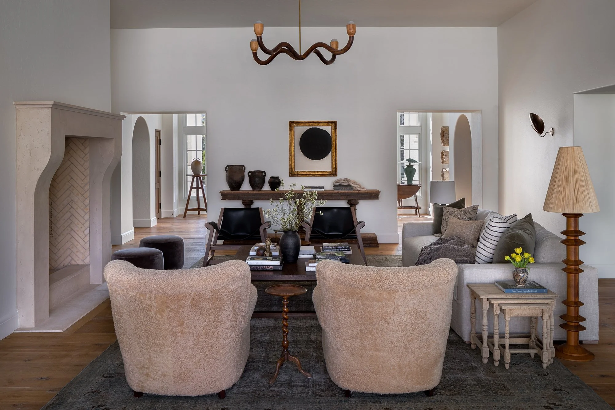 Interior Design | Indianapolis | Heidi Woodman Interiors | Traditional ...