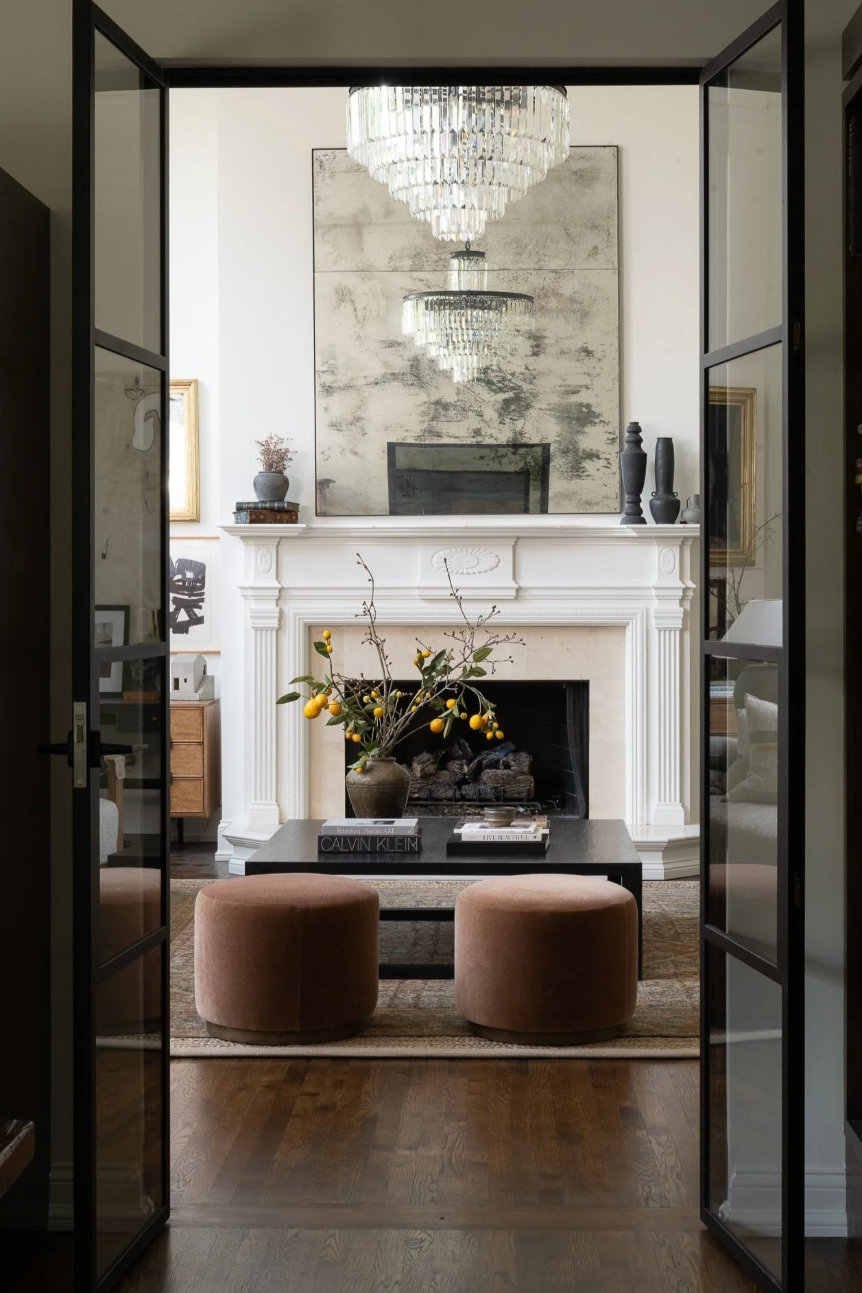 Interior Design | Indianapolis | Heidi Woodman | Well Traveled Colonial