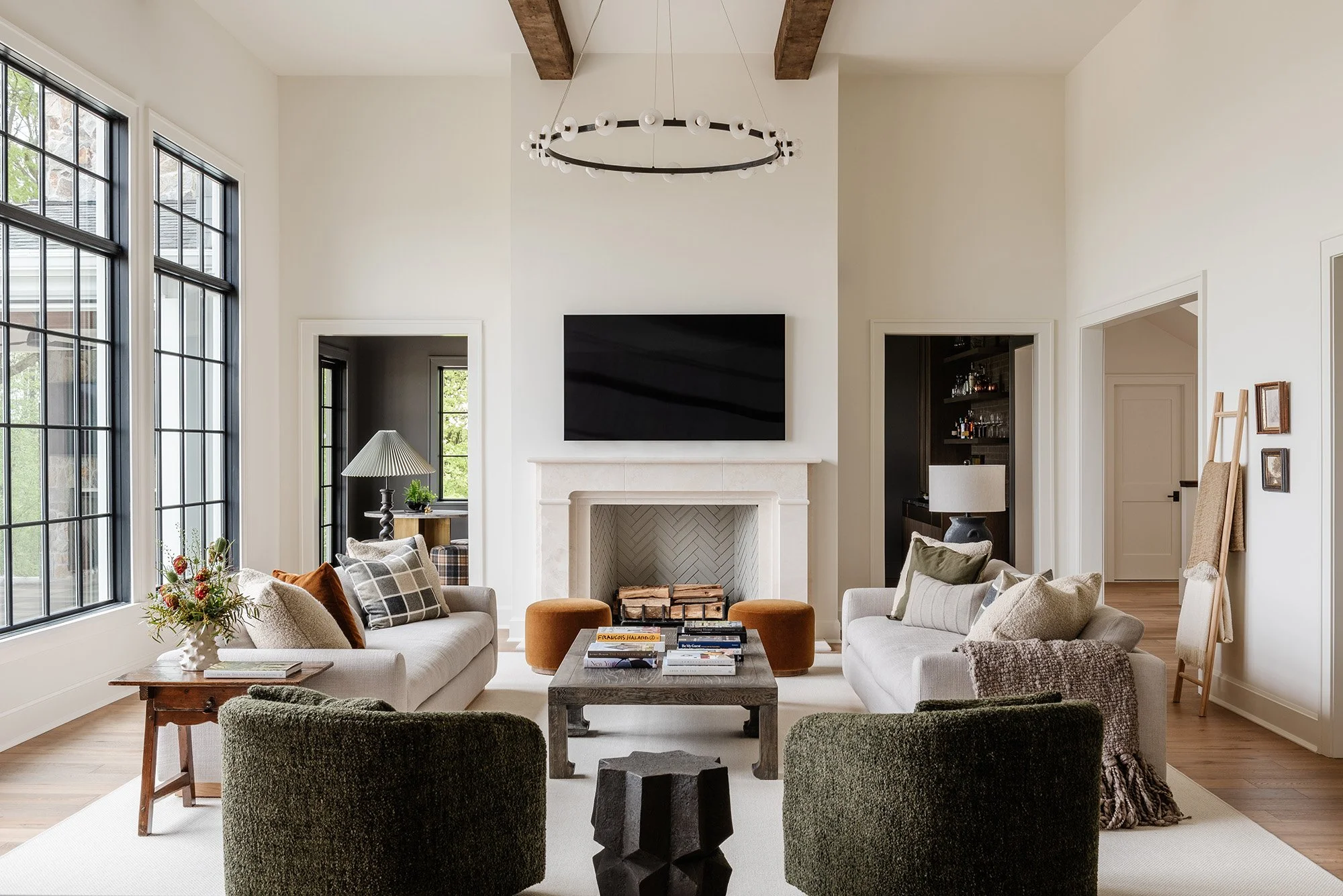 Interior Design | Indianapolis | Heidi Woodman Interiors | New Jersey ...