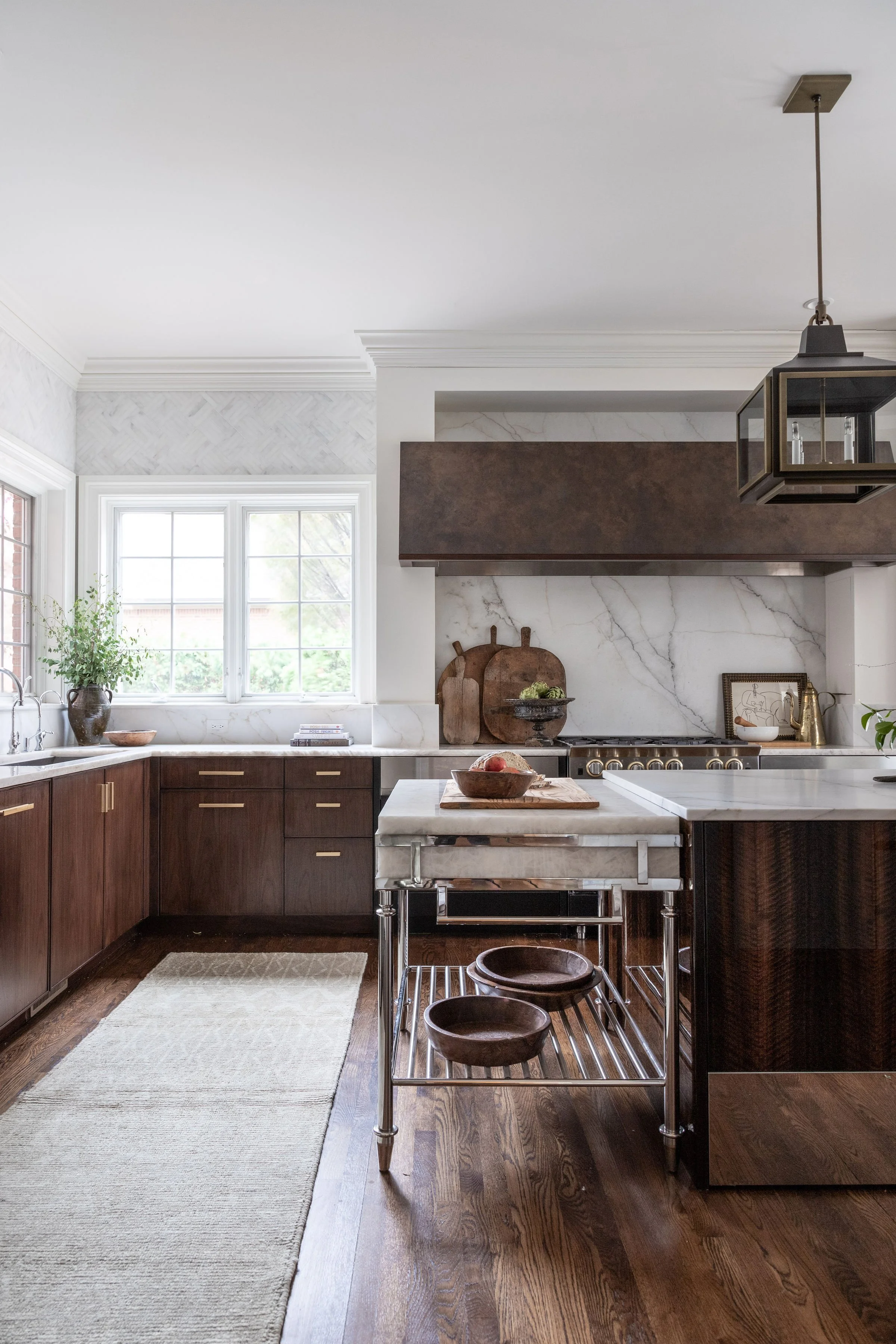 Interior Design | Indianapolis | Heidi Woodman | Well Traveled Colonial