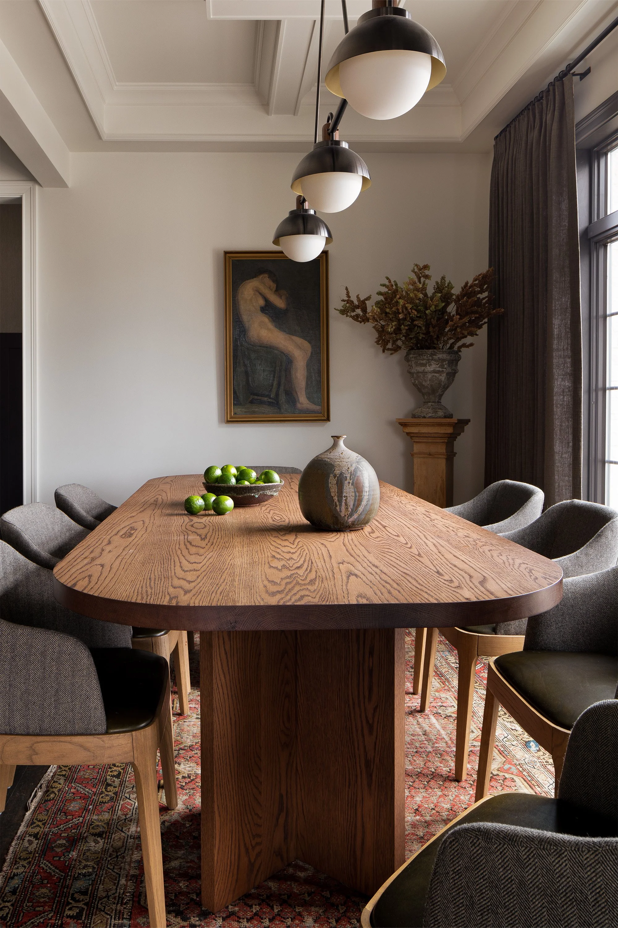 Interior Design | Indianapolis | Heidi Woodman Interiors | Modern ...