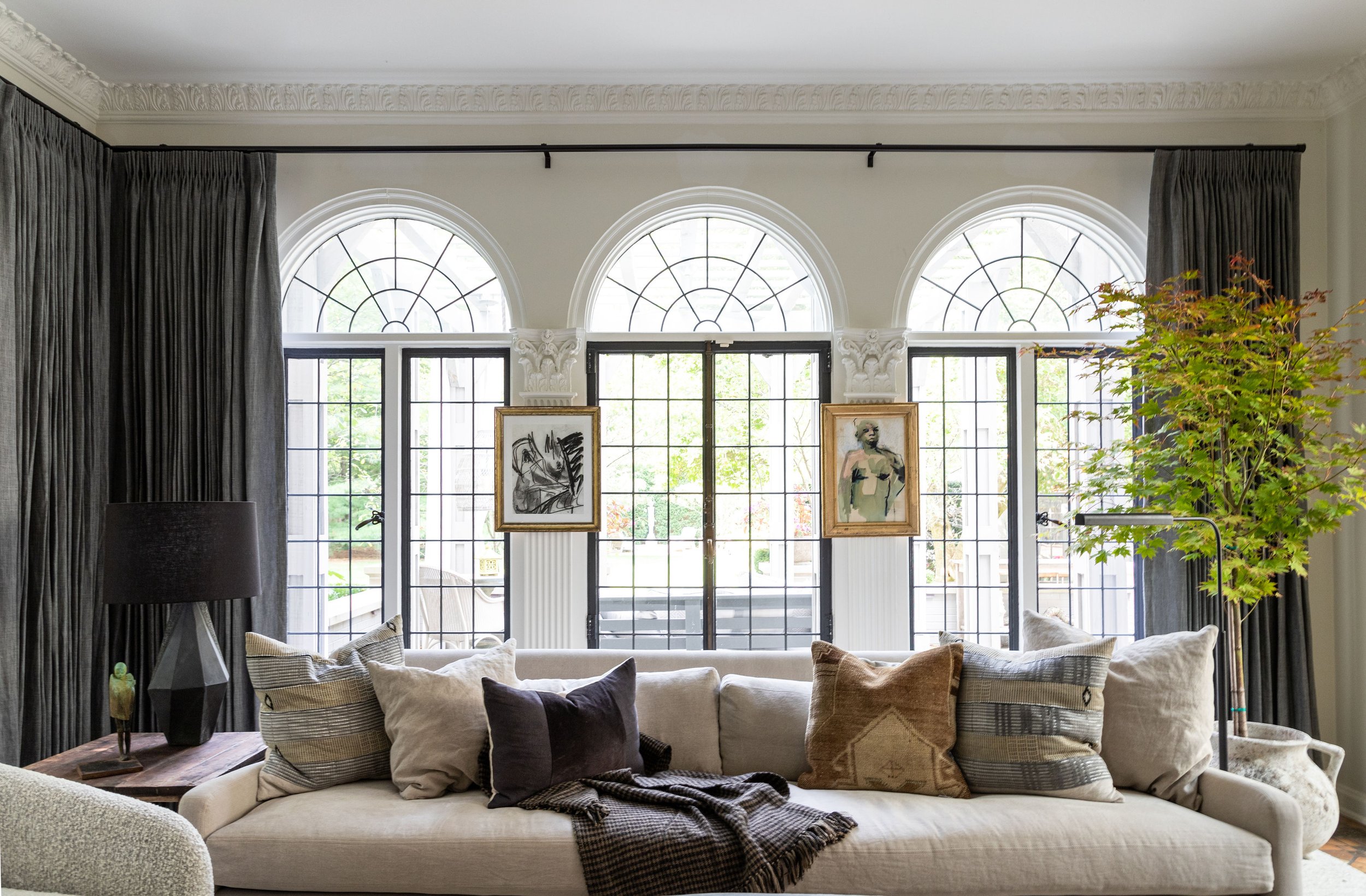 Interior Design | Indianapolis | Heidi Woodman Interiors | Meridian ...