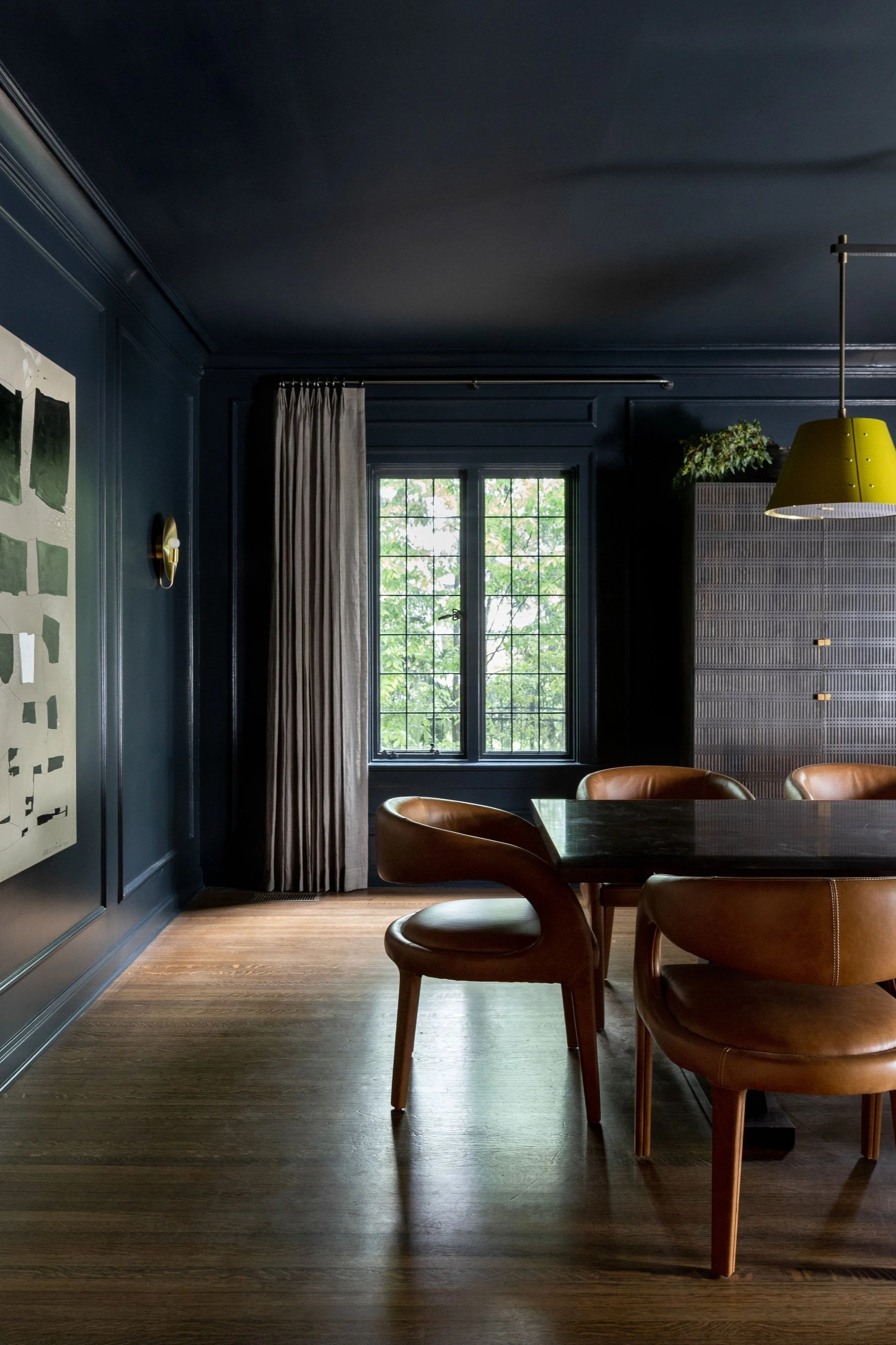 Interior Design | Indianapolis | Heidi Woodman Interiors | Meridian ...