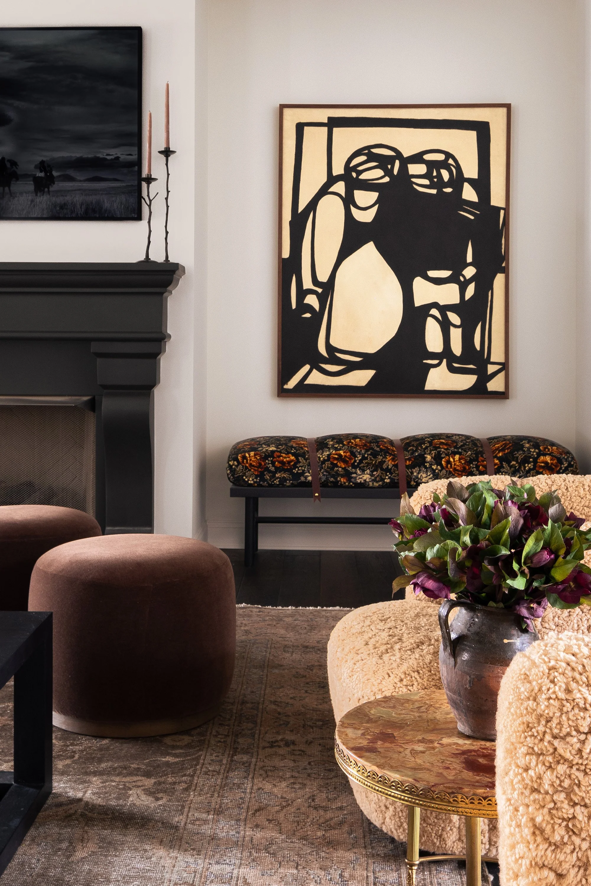 Interior Design | Indianapolis | Heidi Woodman Interiors | Modern ...