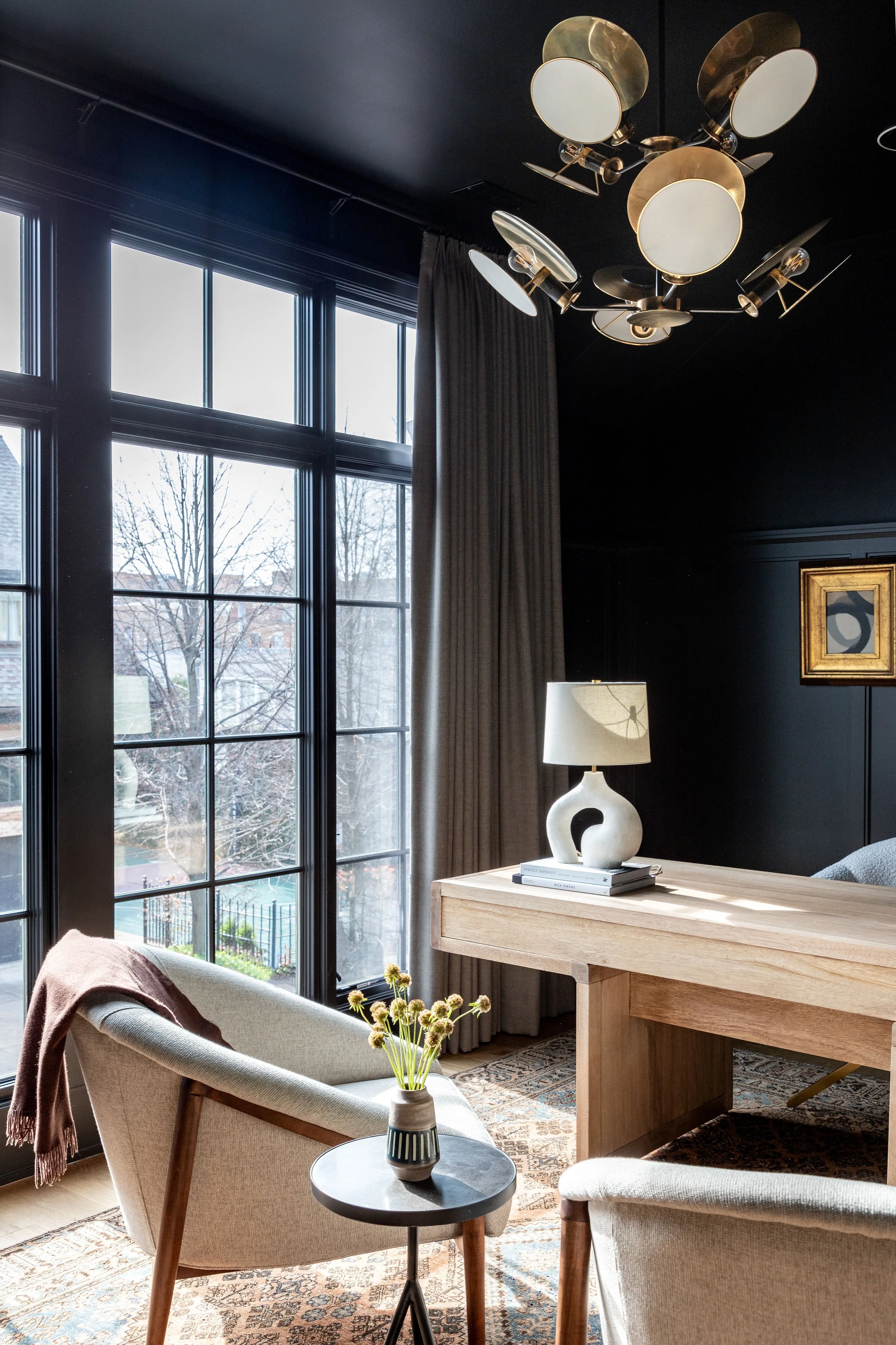 Interior Design | Indianapolis | Heidi Woodman Interiors | Lincoln Park ...