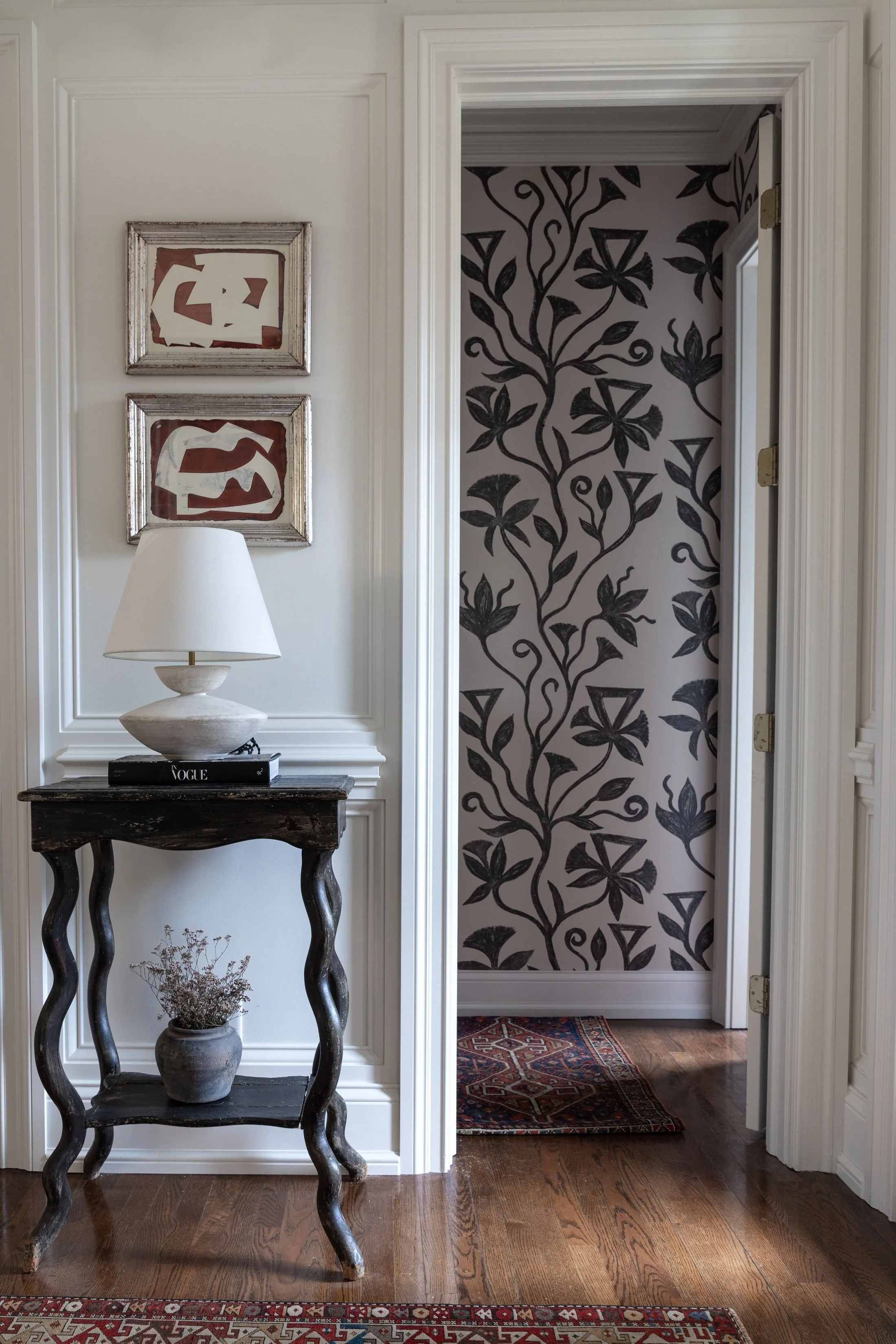 Interior Design | Indianapolis | Heidi Woodman | Well Traveled Colonial