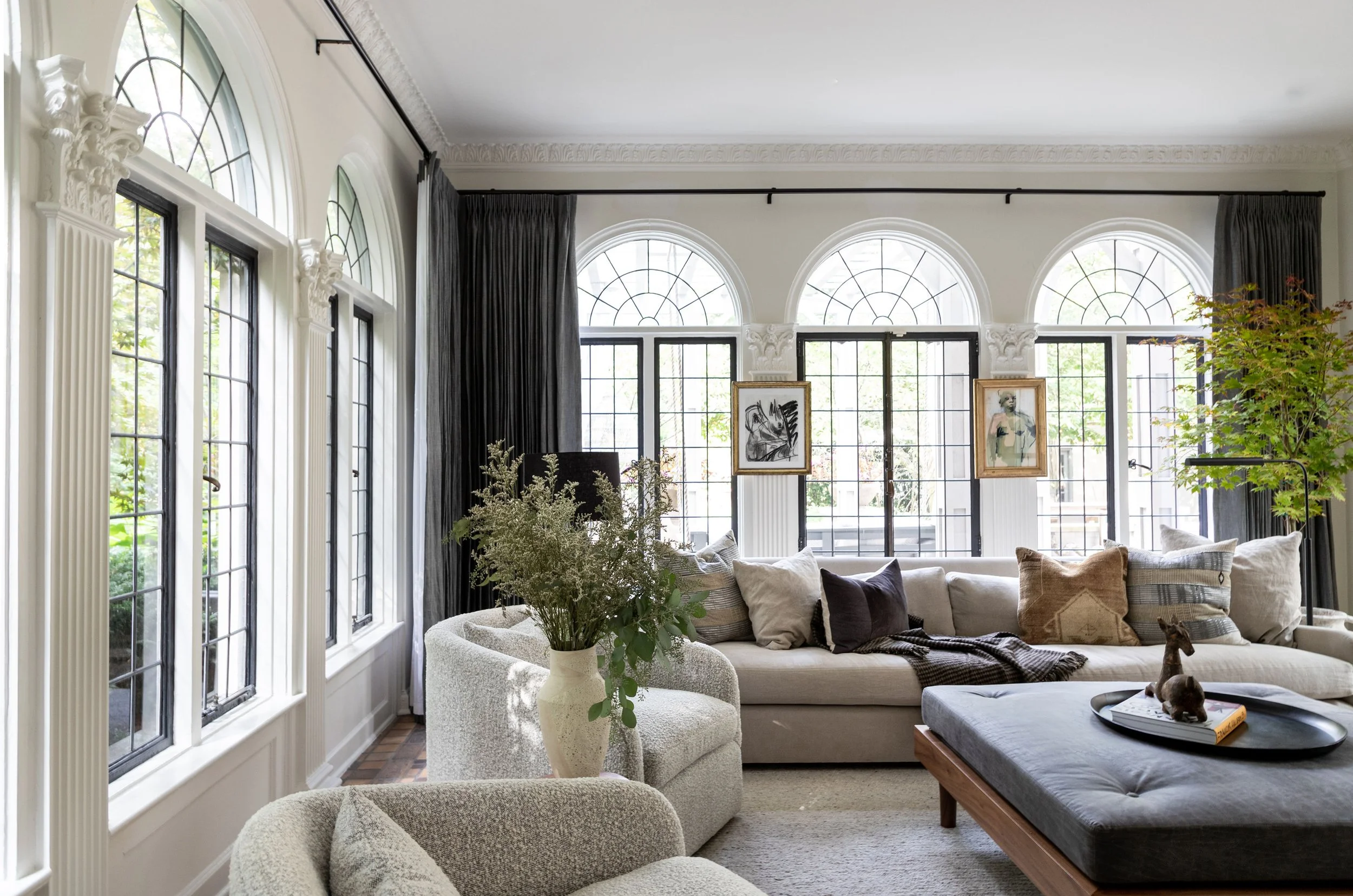 Interior Design | Indianapolis | Heidi Woodman Interiors | Meridian ...