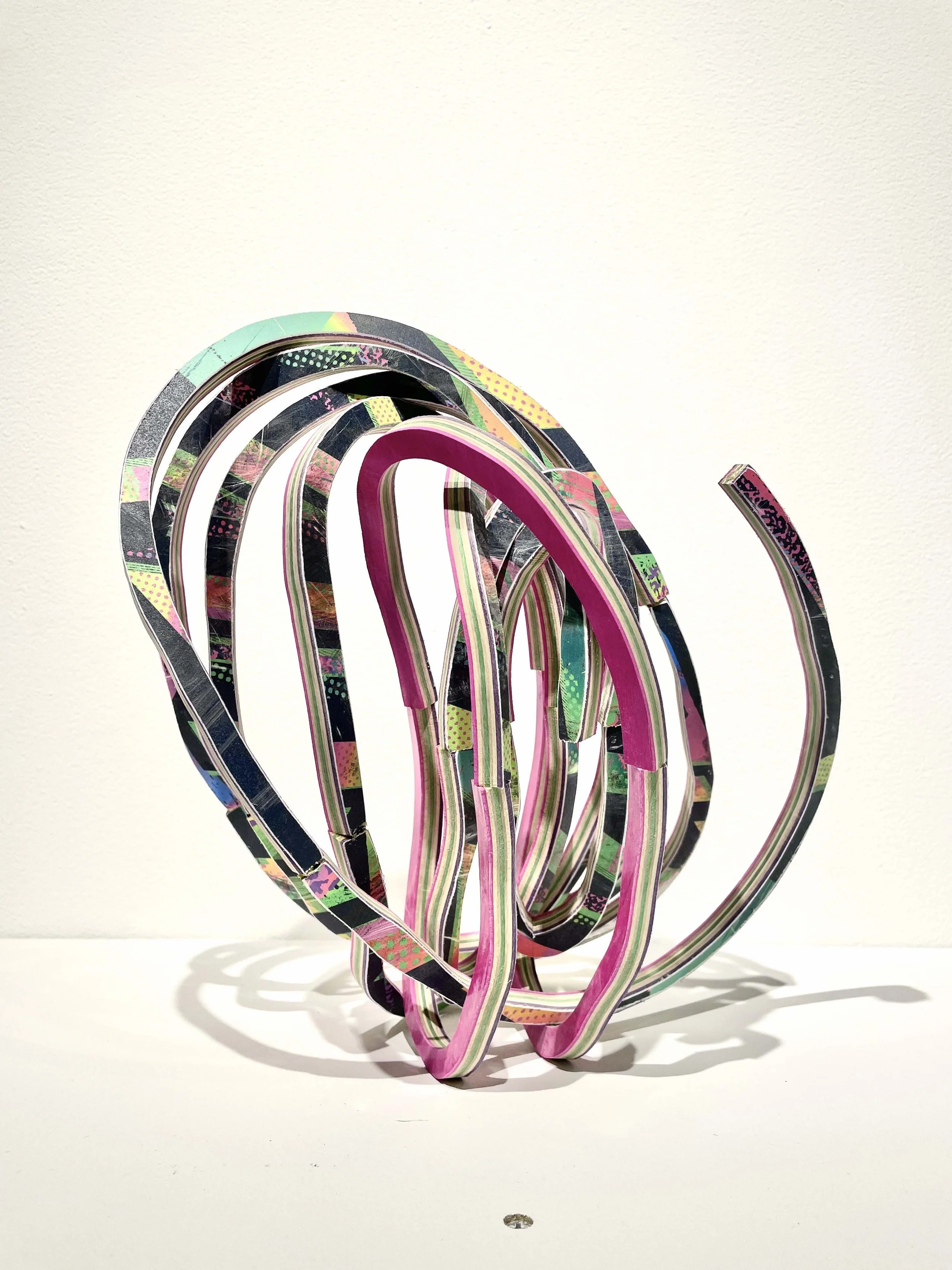 3D — Jared Steffensen