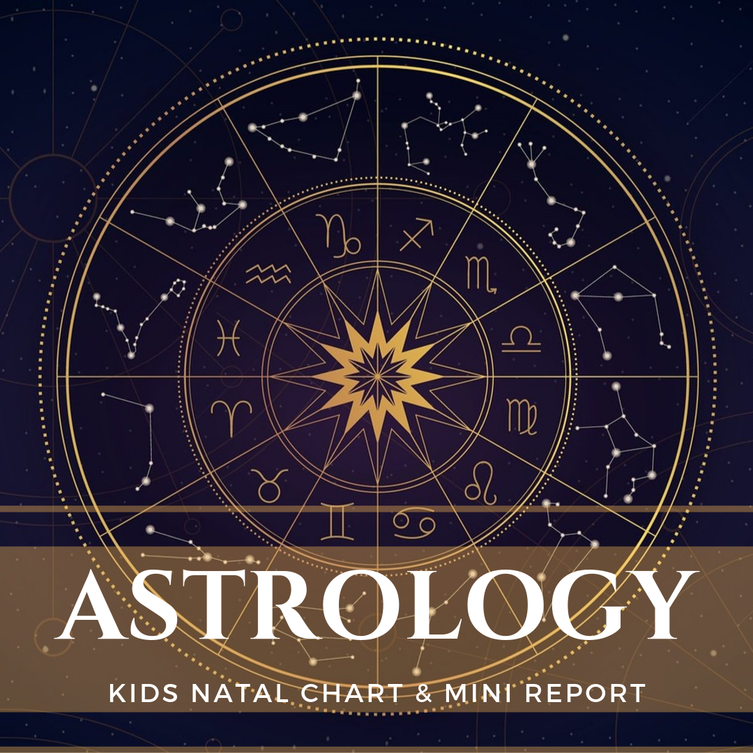 Shop our Astrology & Tarot Services — Suburban Witchery