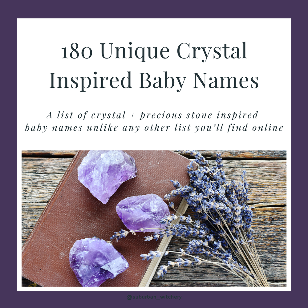 A Witchy Blog about Metaphysics & Spirituality — Suburban Witchery