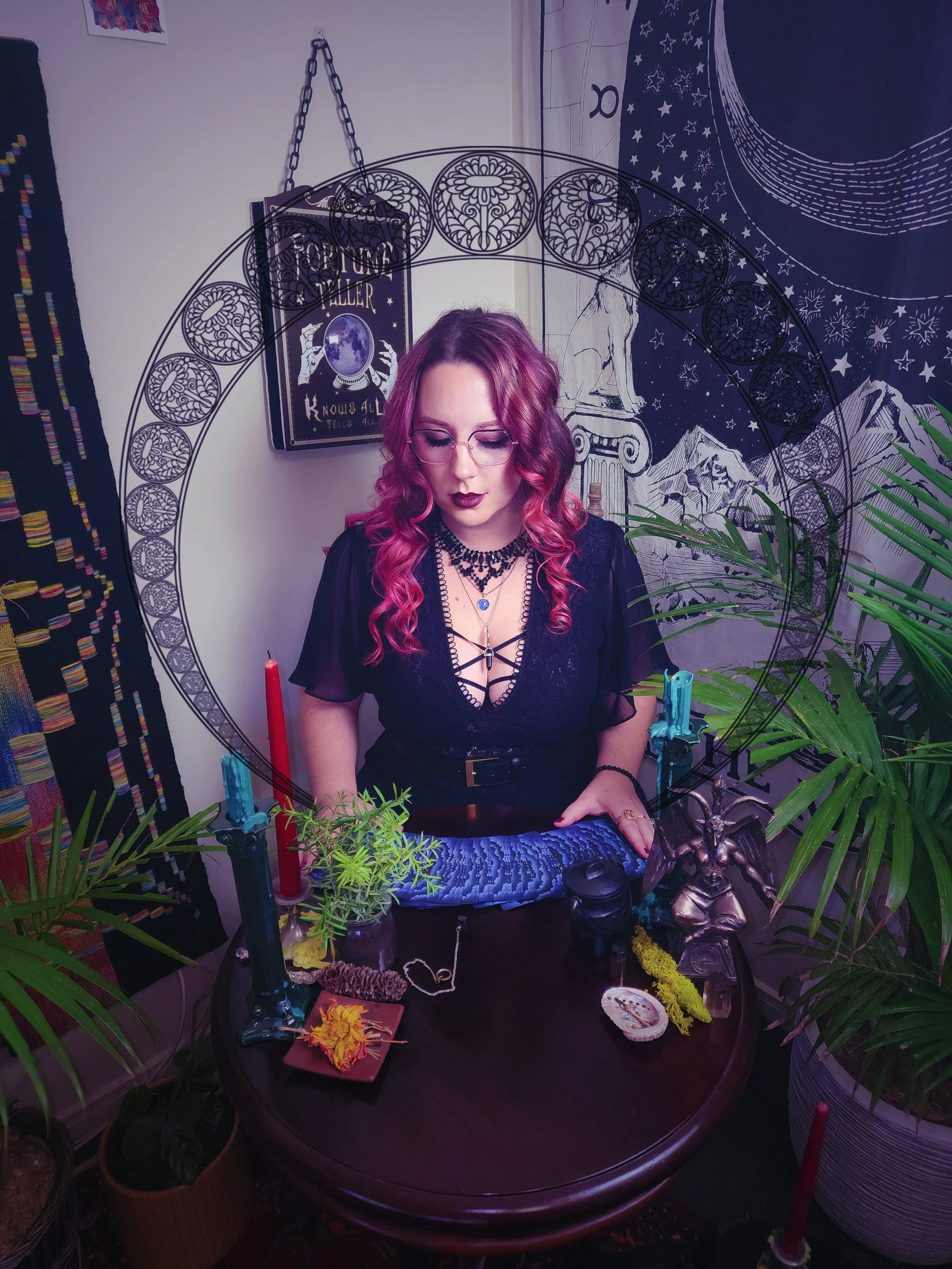 Suburban Witchery - Tarot, Astrology & Witchy Vibes to Help Empower You