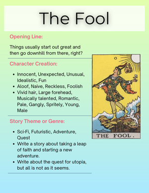 Beginner Tarot Spreads and Exercises — Suburban Witchery