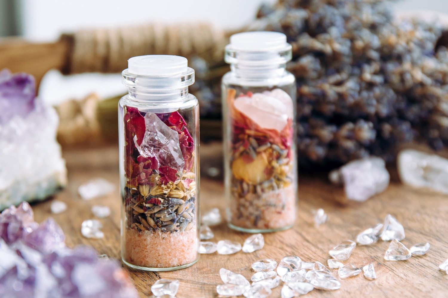 How To Make A Spell Jar — Suburban Witchery