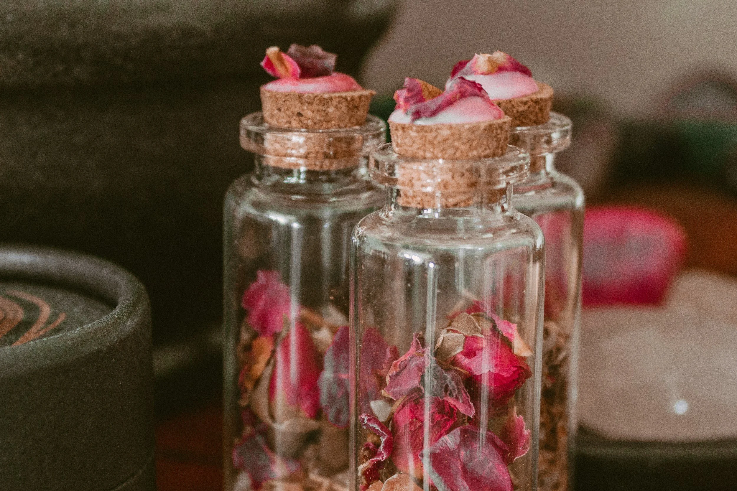 How To Make A Spell Jar — Suburban Witchery