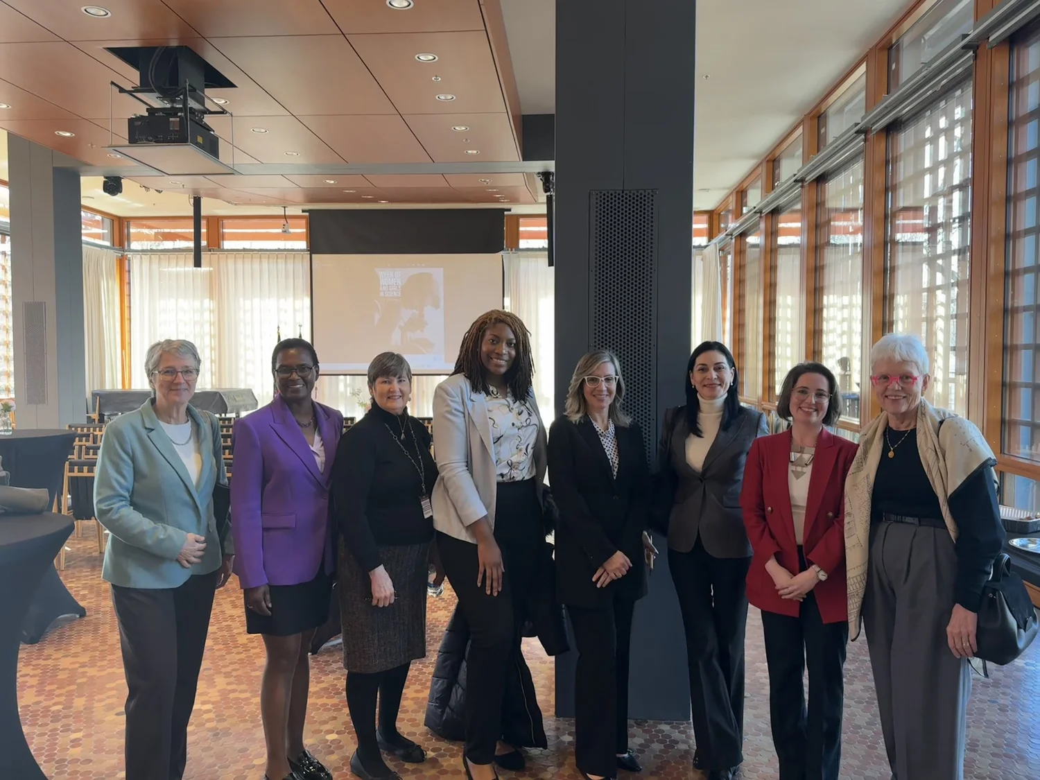 Women in Science Diplomacy Association