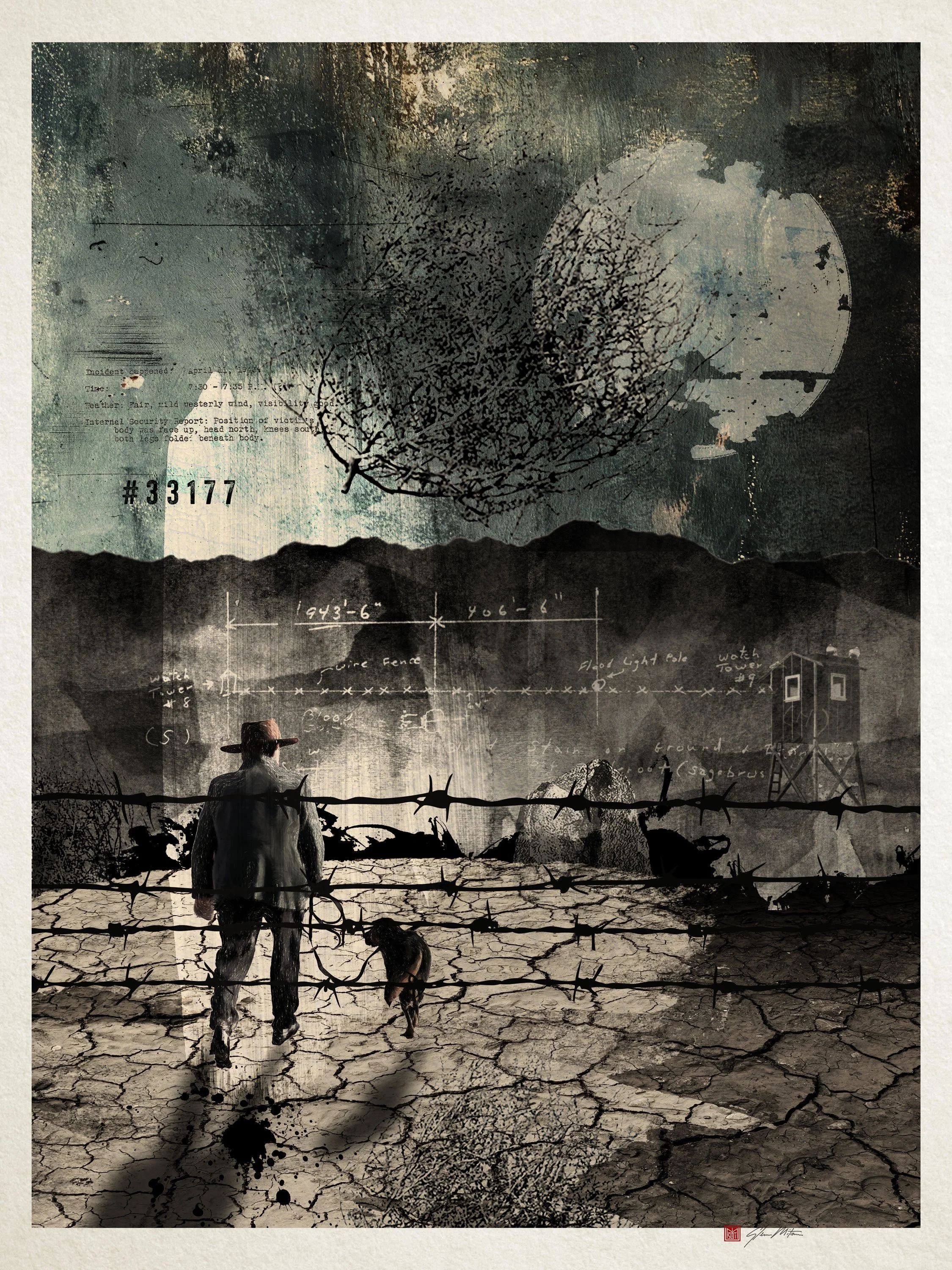 Wakasa Memorial Committee – ©Glenn Mitsui