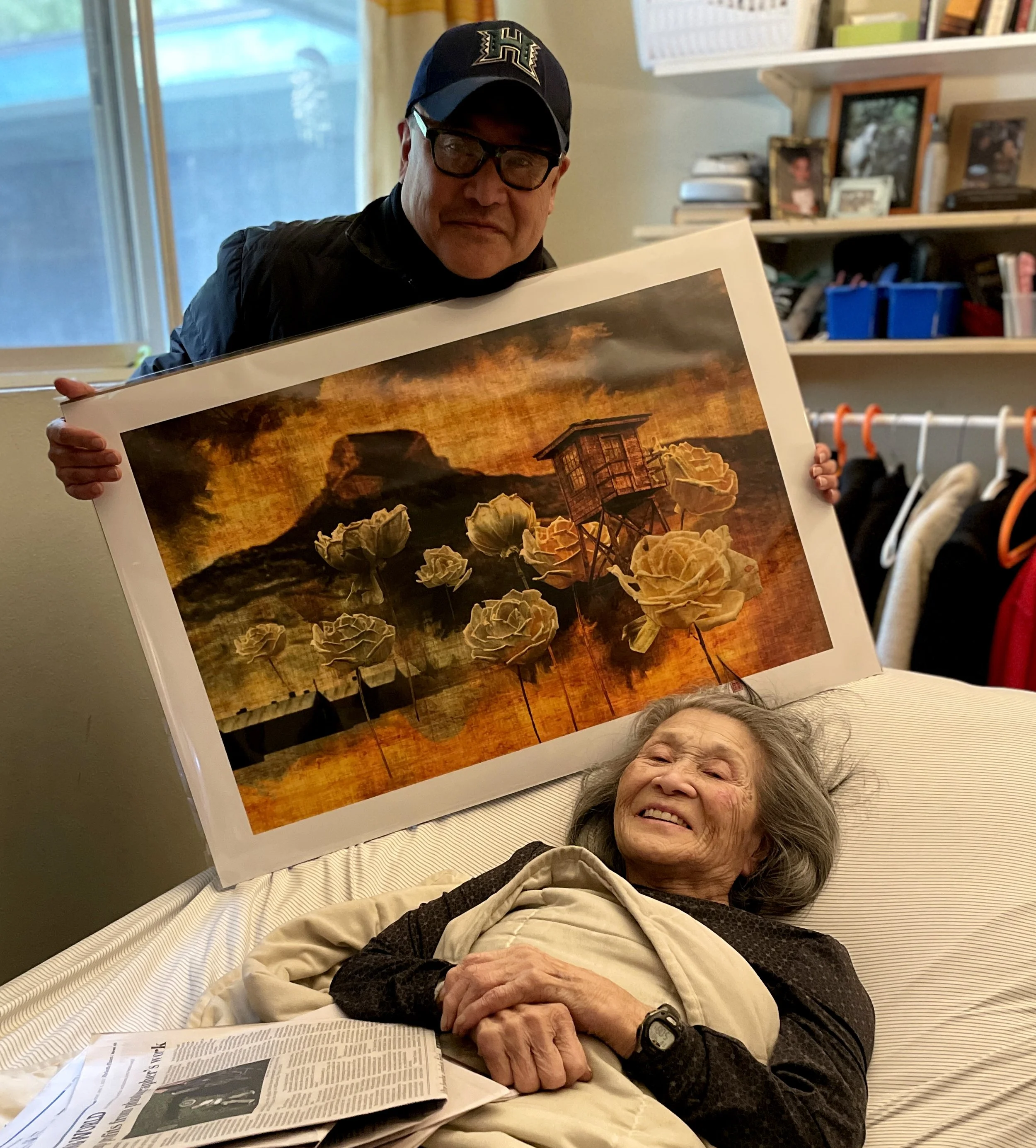 The Inaba Family of Wapato Washington – ©Glenn Mitsui