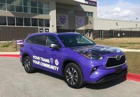 Community Impact — LouCity & Racing Foundation