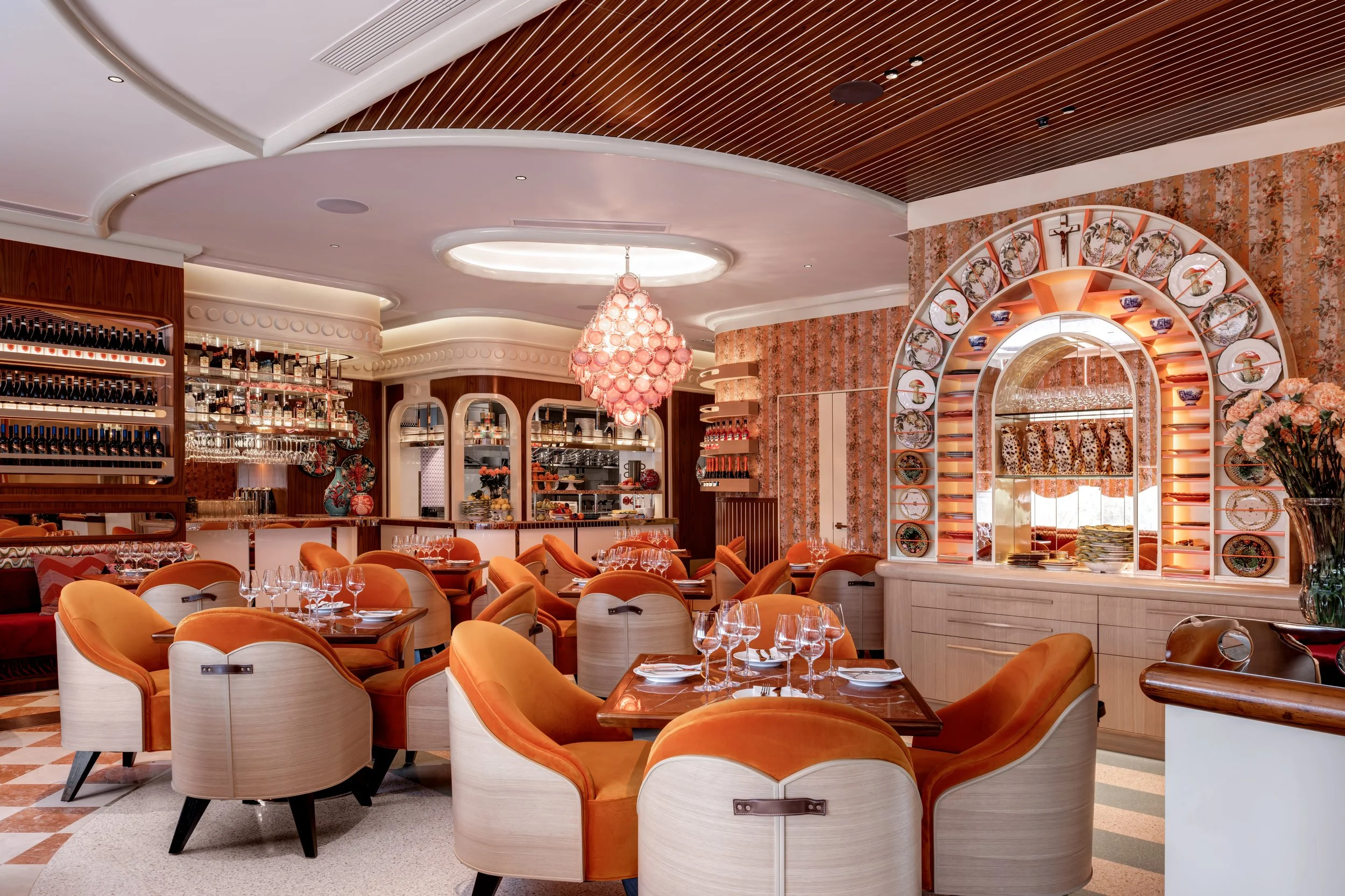 FALCONE | Pizzeria Napoletana | Black Sheep Hong Kong