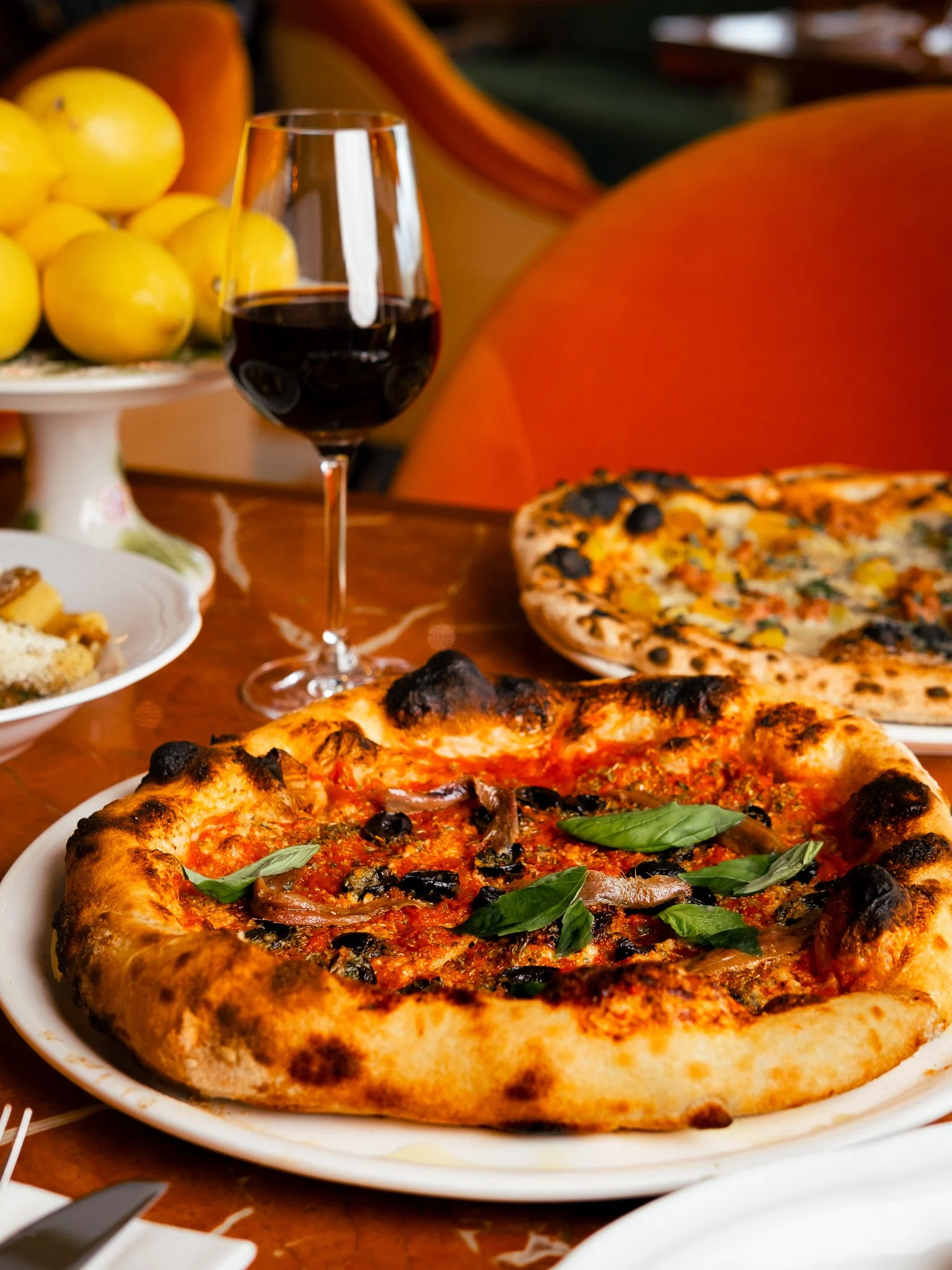 FALCONE | Pizzeria Napoletana | Hong Kong