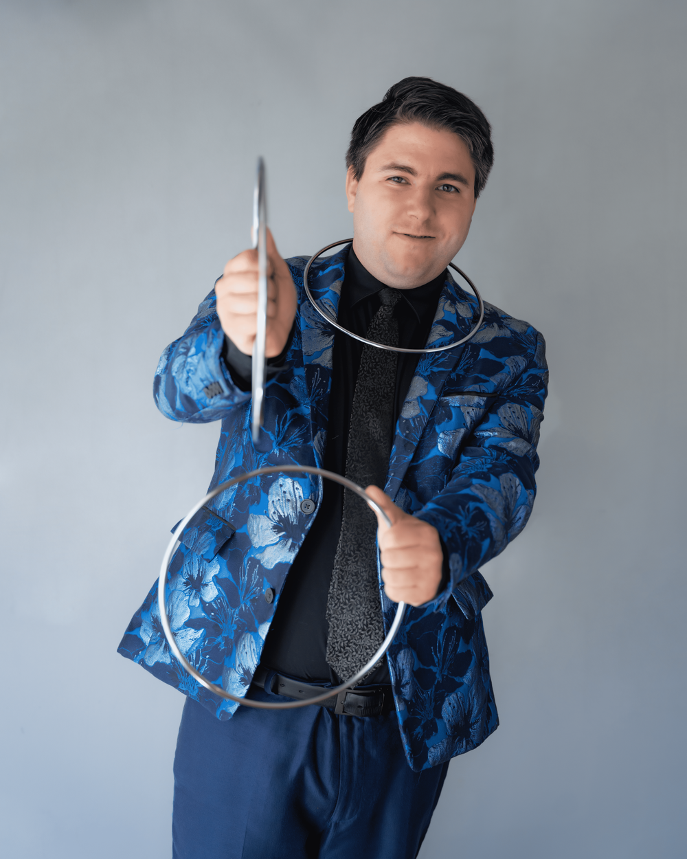 About — Cody Clark Magic